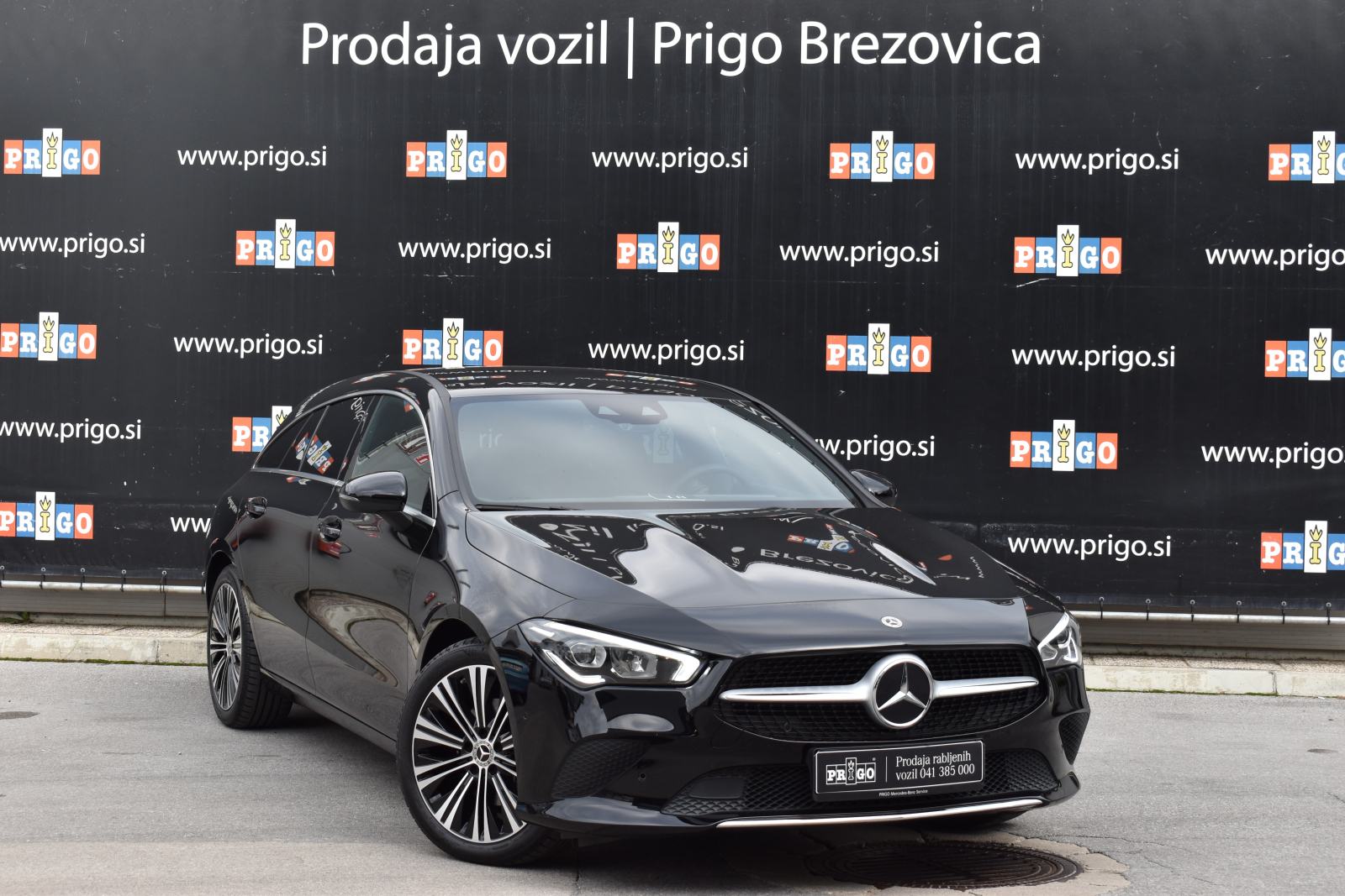 Mercedes-Benz CLA Shooting Brake CLA 200 d Progressive Avt., 2023 god.
