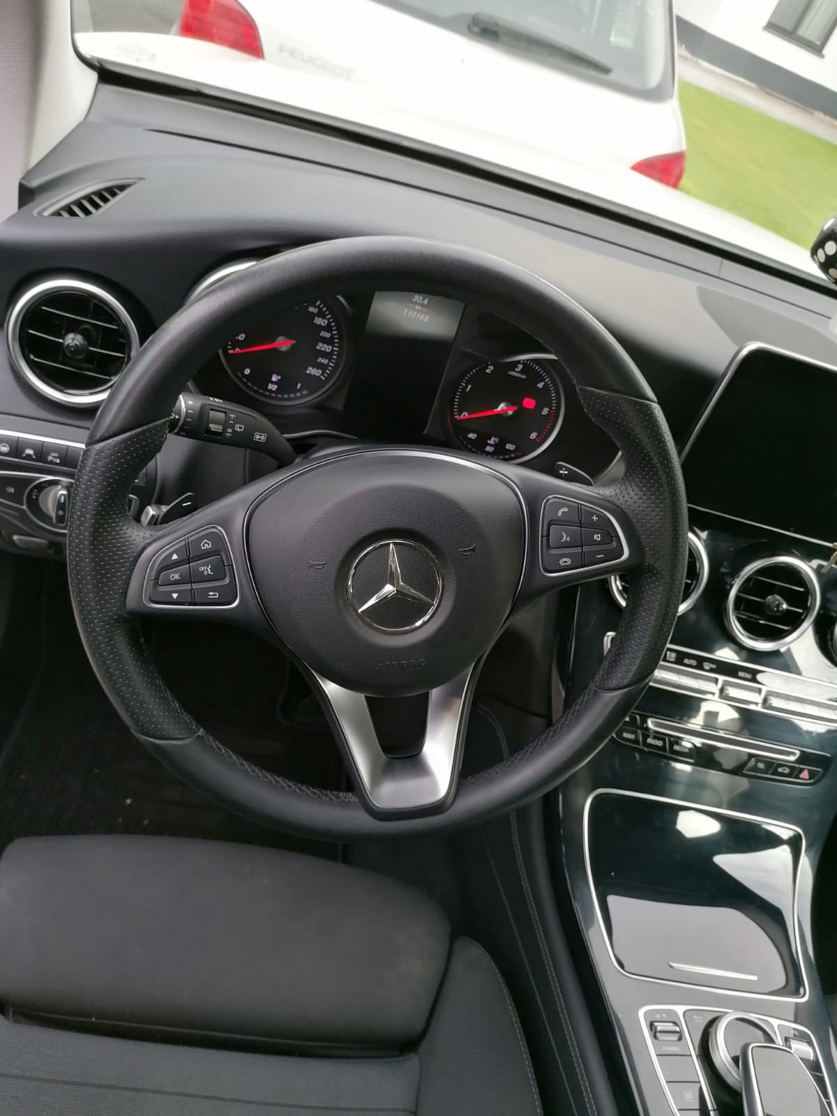 Mercedes-Benz GLC 250 d 4 MATIC, 2019 god.