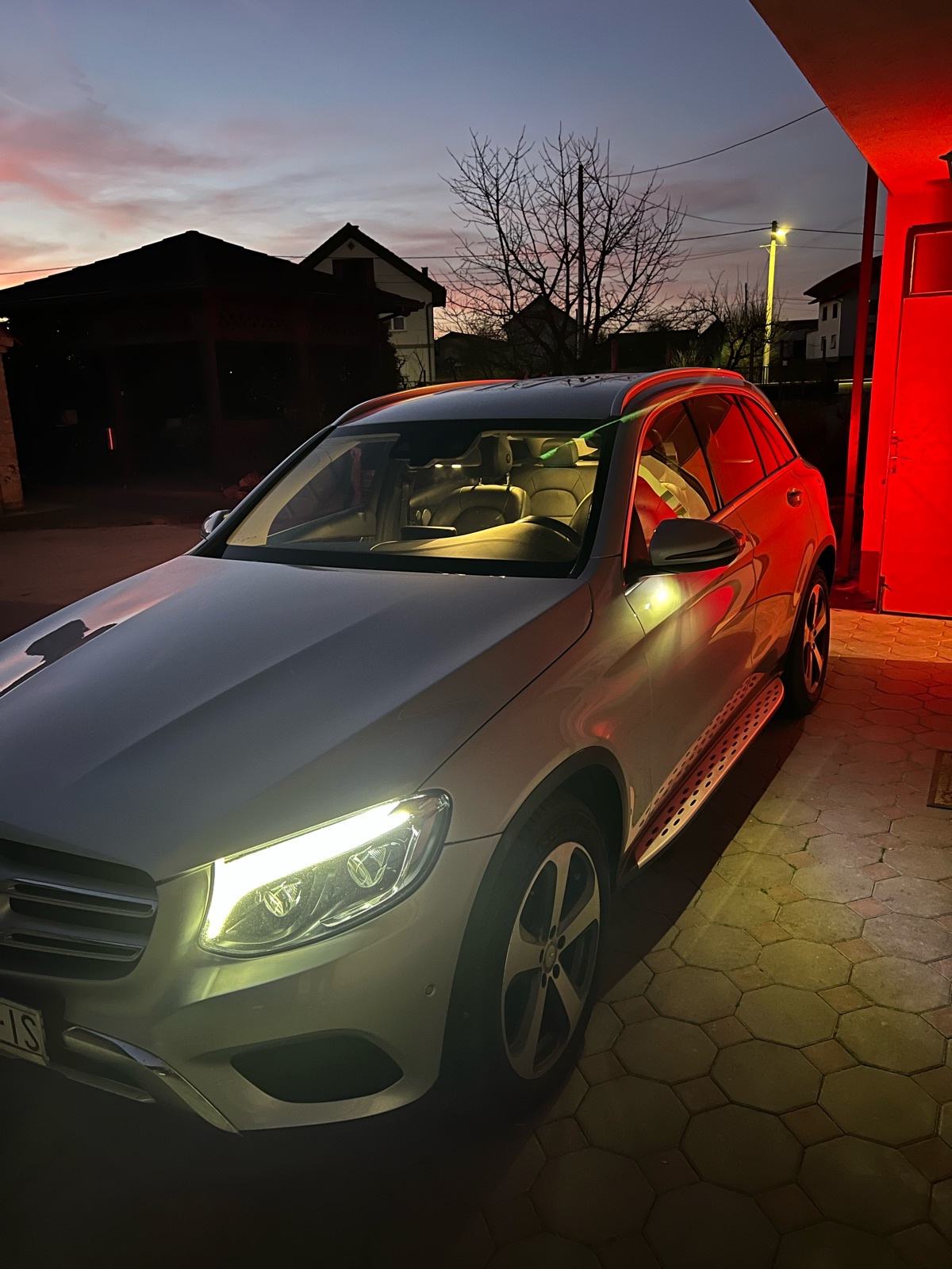 Mercedes-Benz CLC 250d automatik, 2016 god.