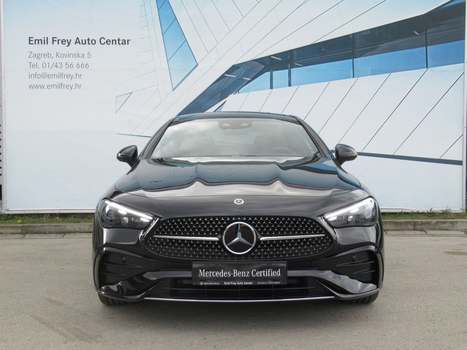 Mercedes-Benz CLE 220 d Coupé AMG/DIGITAL/Pano/Memory/Burmester/19 ...