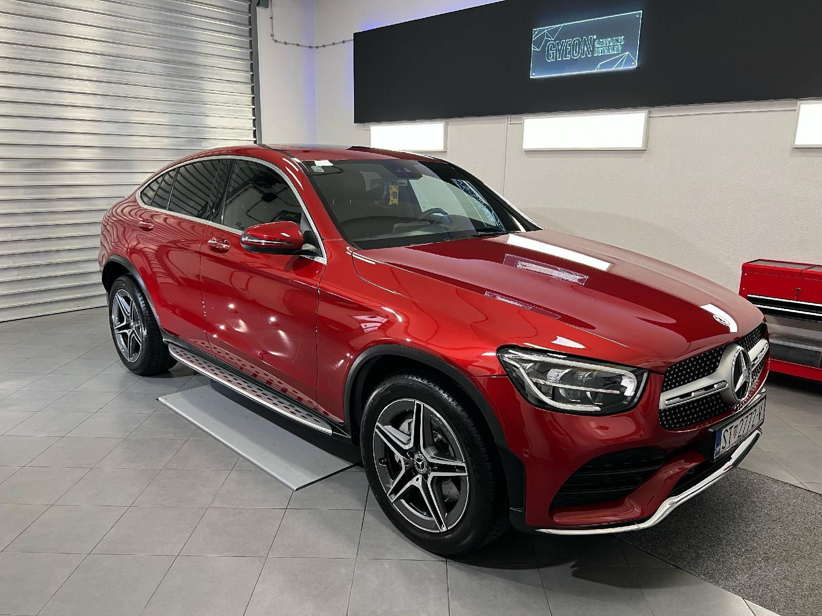 Mercedes-Benz CLE Coupe 220 automatik, 2019 god.