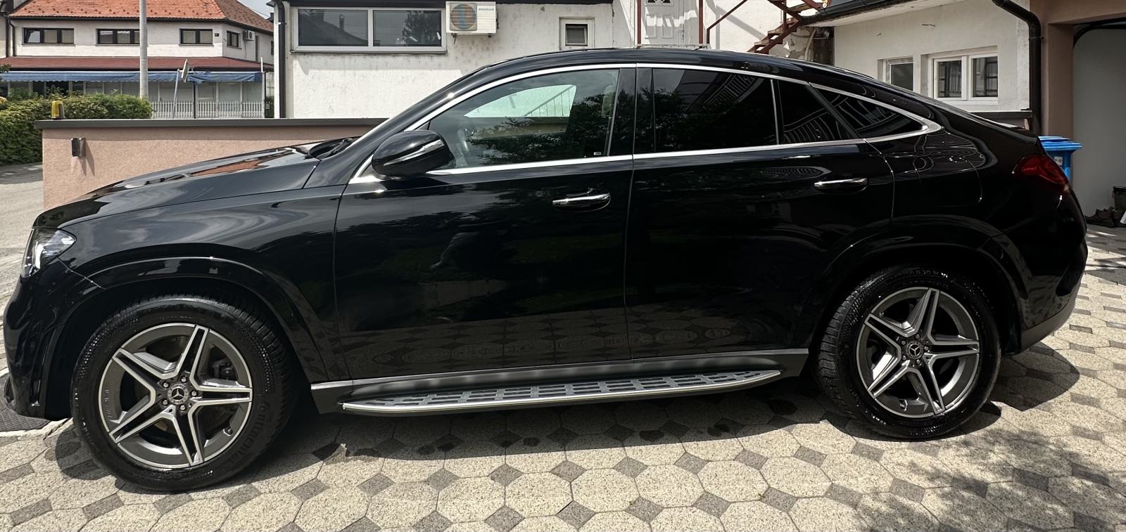 Mercedes-Benz CLE Coupe Džip automatik, 2022 god.