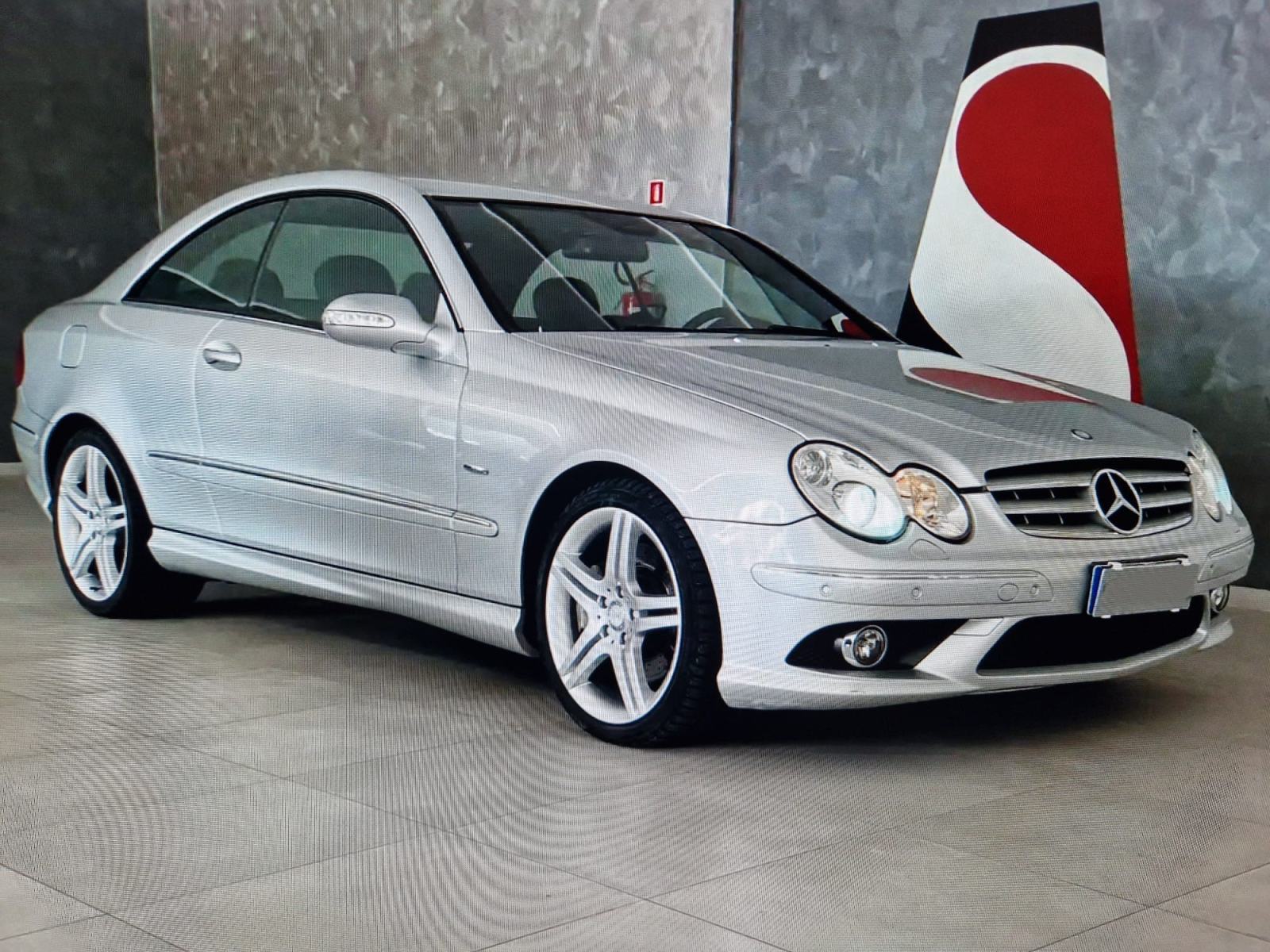 Mercedes-Benz CLK 220 AMG Grand Edition, 2009 god.