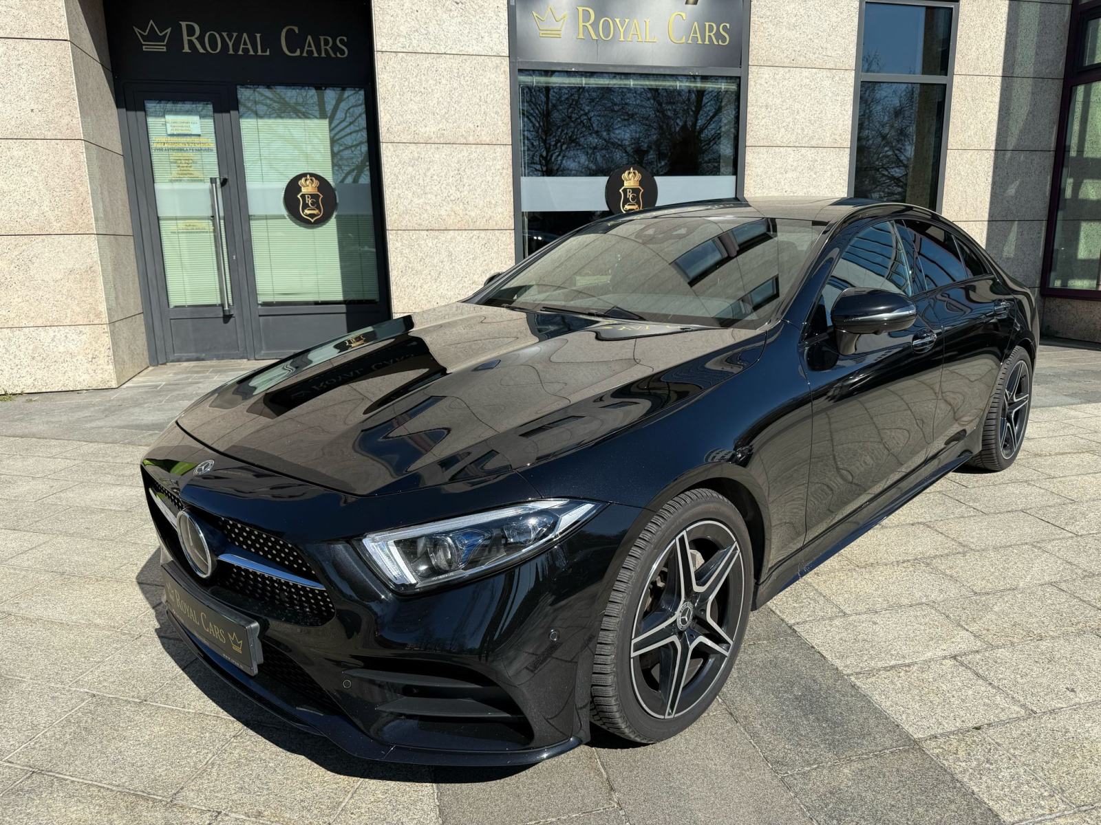 MERCEDES BENZ CLS 300d - 2020 GOD - AMG - PANORAMA - U PDV-u! - TOP ...