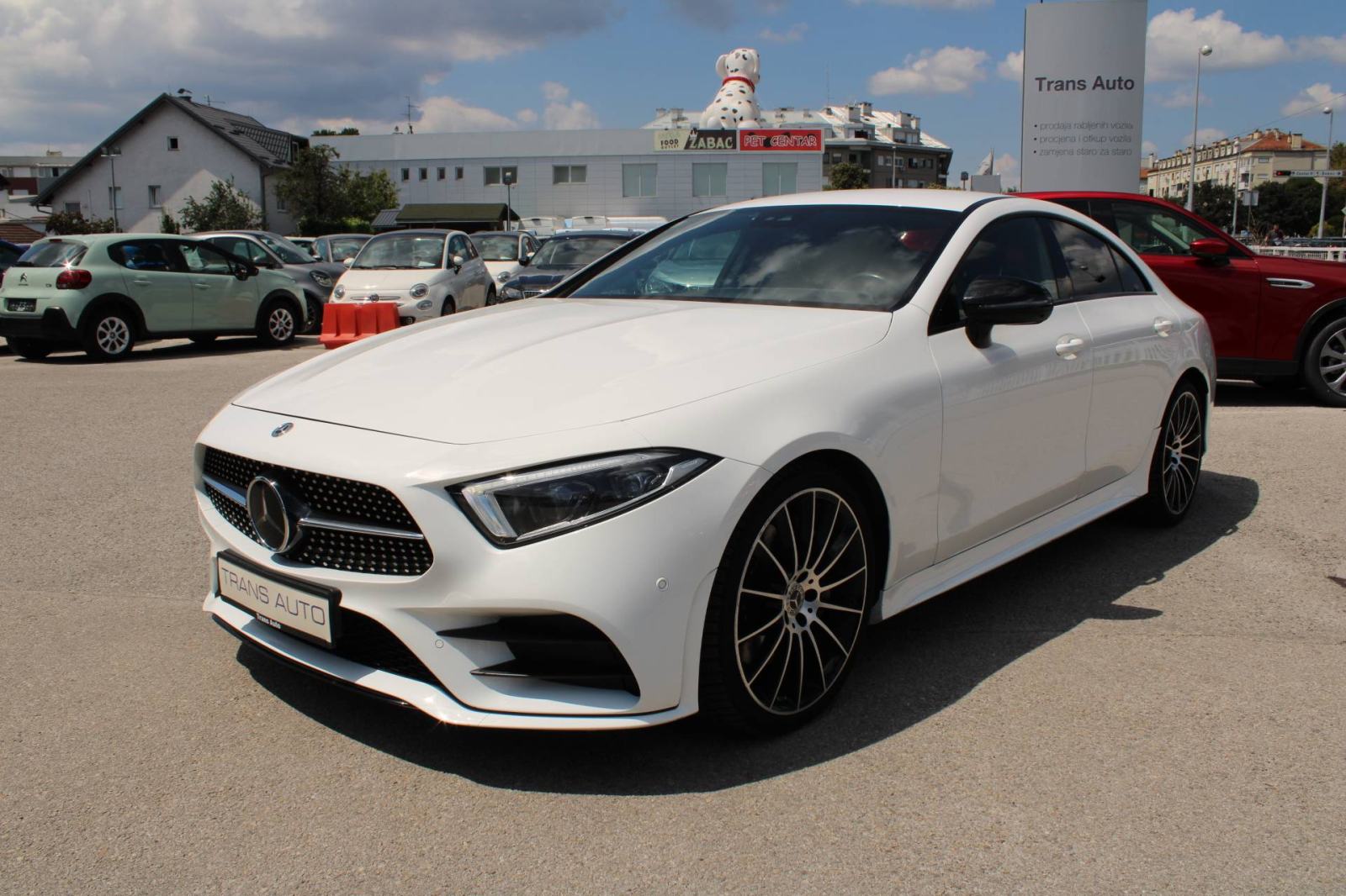 Mercedes-Benz CLS 300d AUTOMATIK, 2020 god.