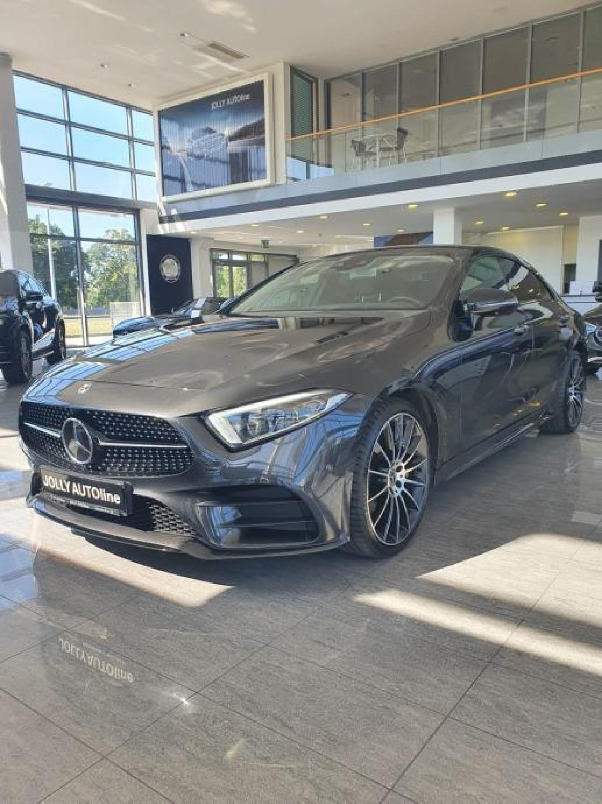 Mercedes-Benz CLS 400d 4M, 2018 god.