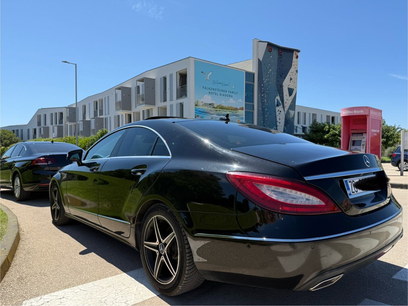 Mercedes-Benz CLS klasa 220 d, 2017 god.