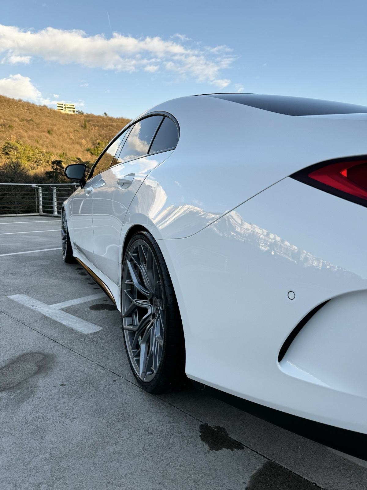 Mercedes-Benz CLS 300D, AMG paket, alu 21”, automatik 9 brzina, 2020 god.