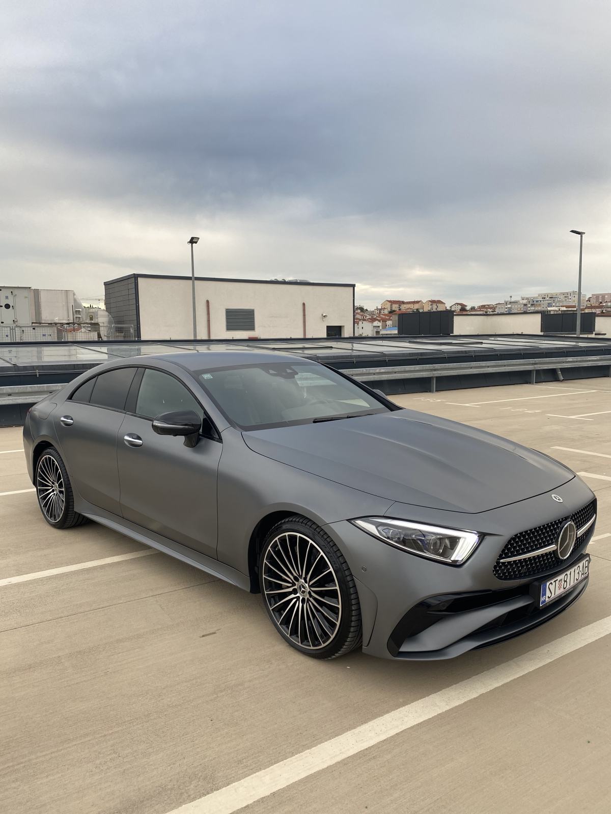 Mercedes-Benz CLS klasa 300 D, 2022 god.