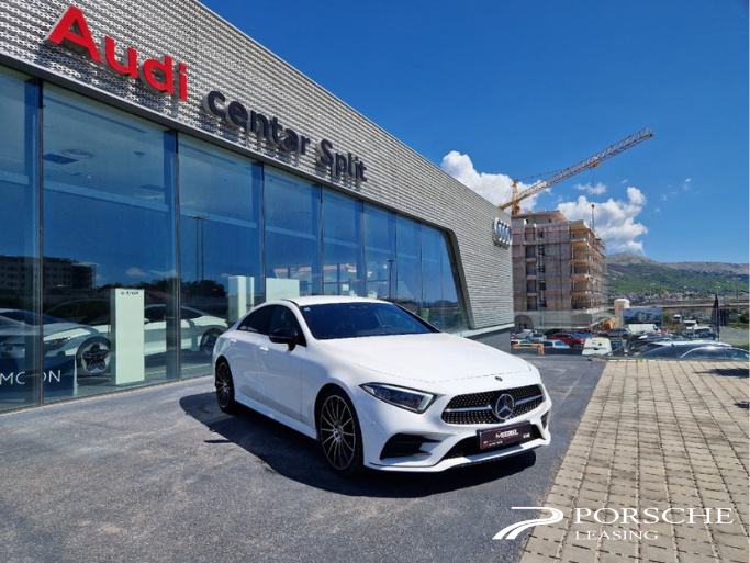 Mercedes-Benz CLS klasa 300 D, 2019 god.
