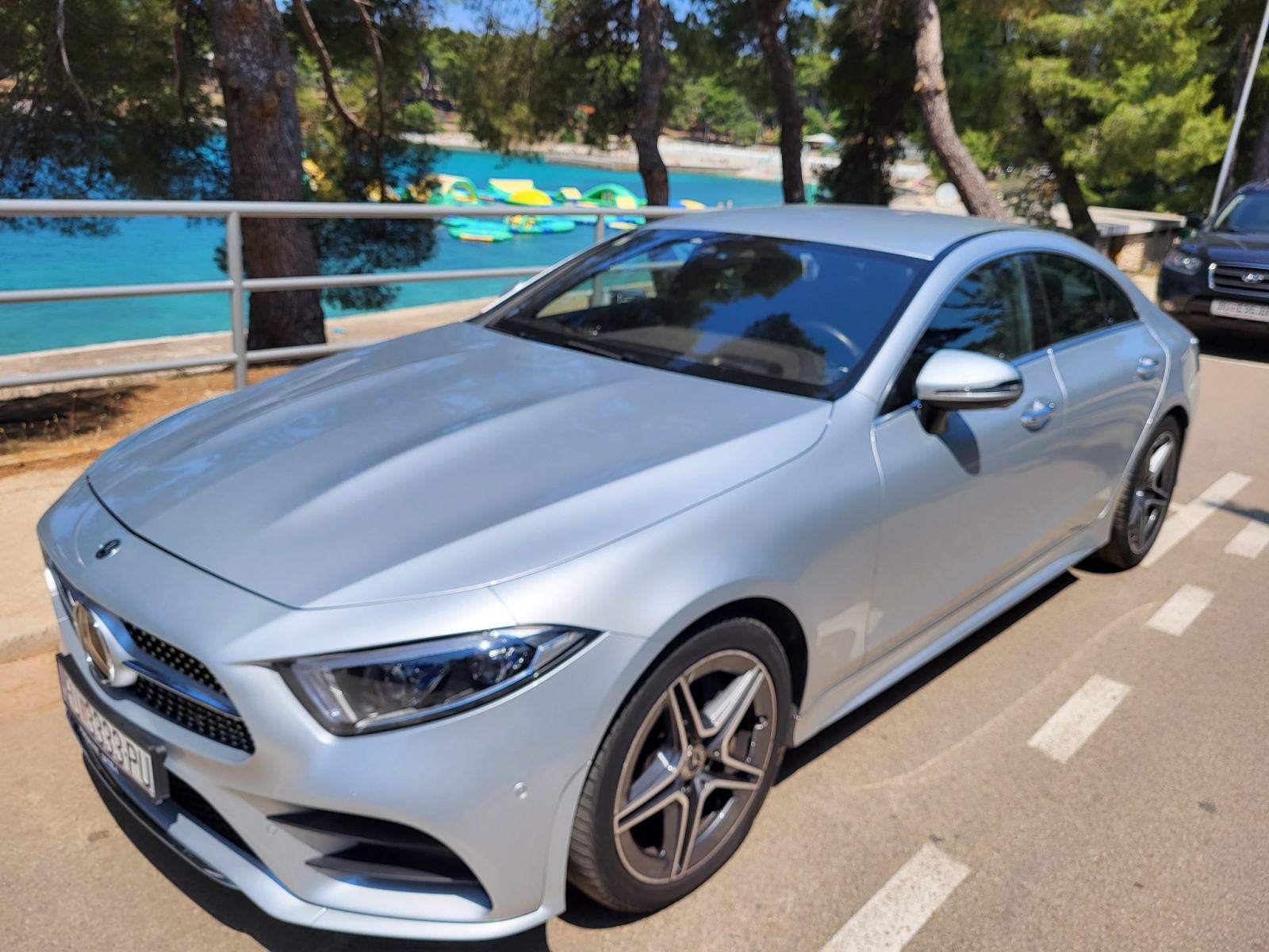 Mercedes-Benz CLS klasa 300 D, 2019 god.