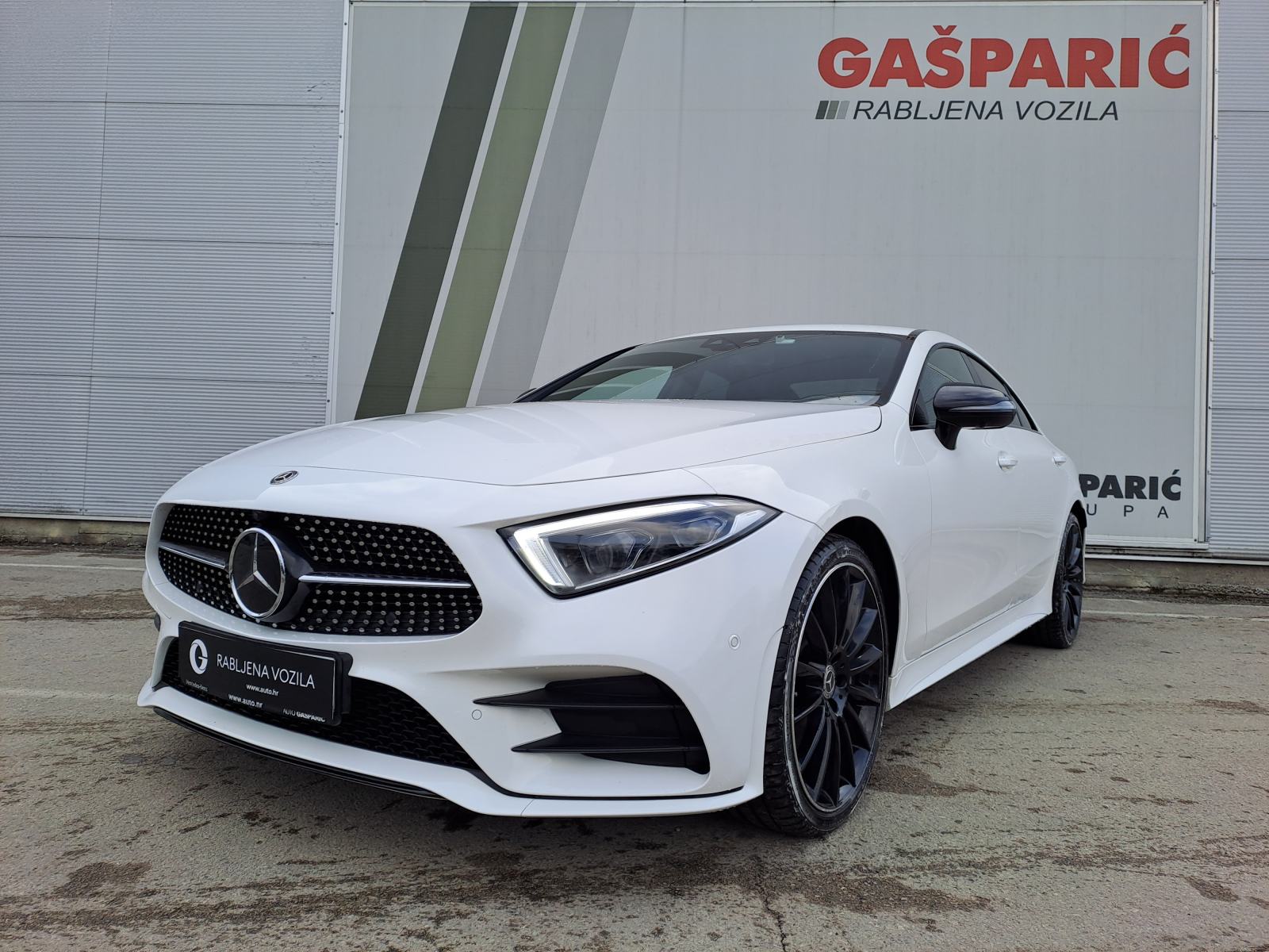 Mercedes-Benz CLS klasa 350 d 4 MATIC AMG Night paket, 2018 god.