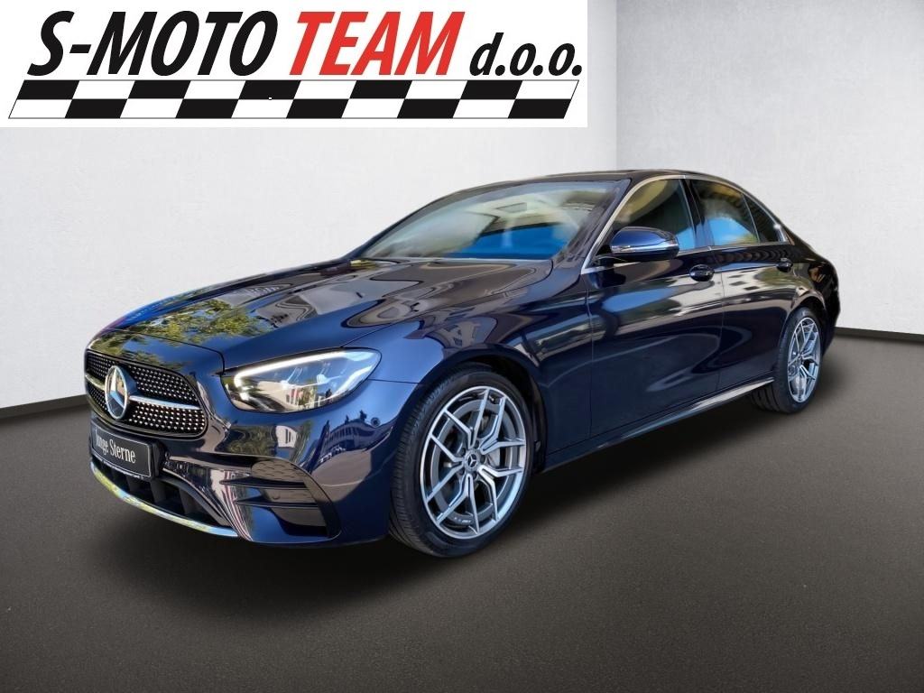 Mercedes-Benz E 220 d AMG*AR*Wide*MBUX*RKam*Navi*Ambi*LED, 2020 god.