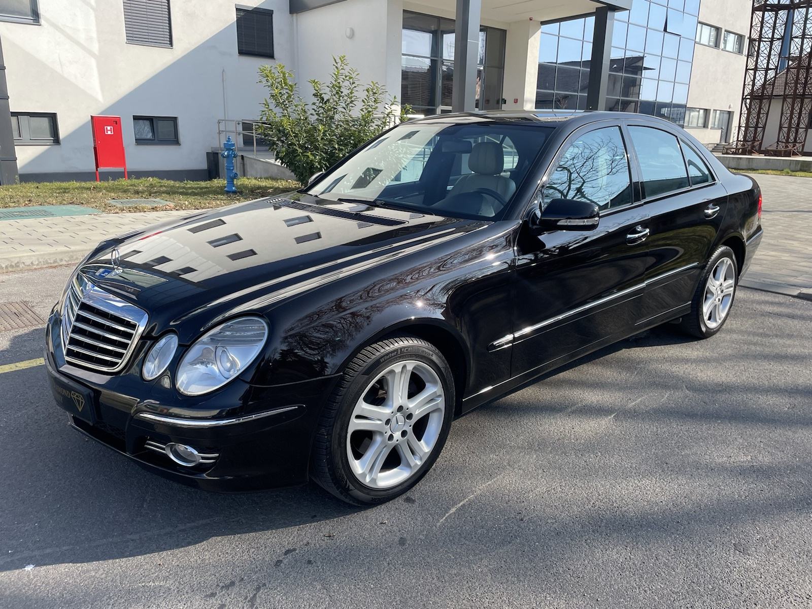 MERCEDES-BENZ E 280 CDI*** 4-MATIC** AUTOMATIK** MAX OČUVAN!!***, 2006 god.