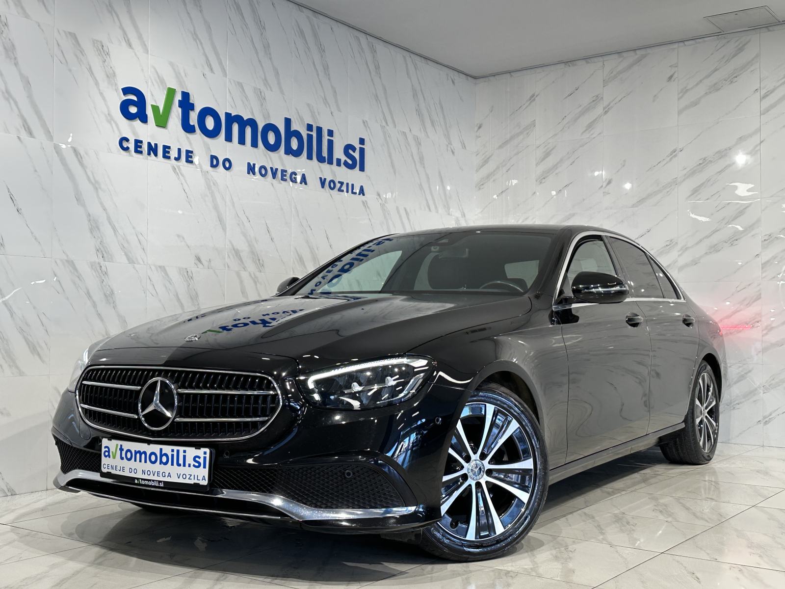 Mercedes-Benz E-klasa 220d, 2020 god.