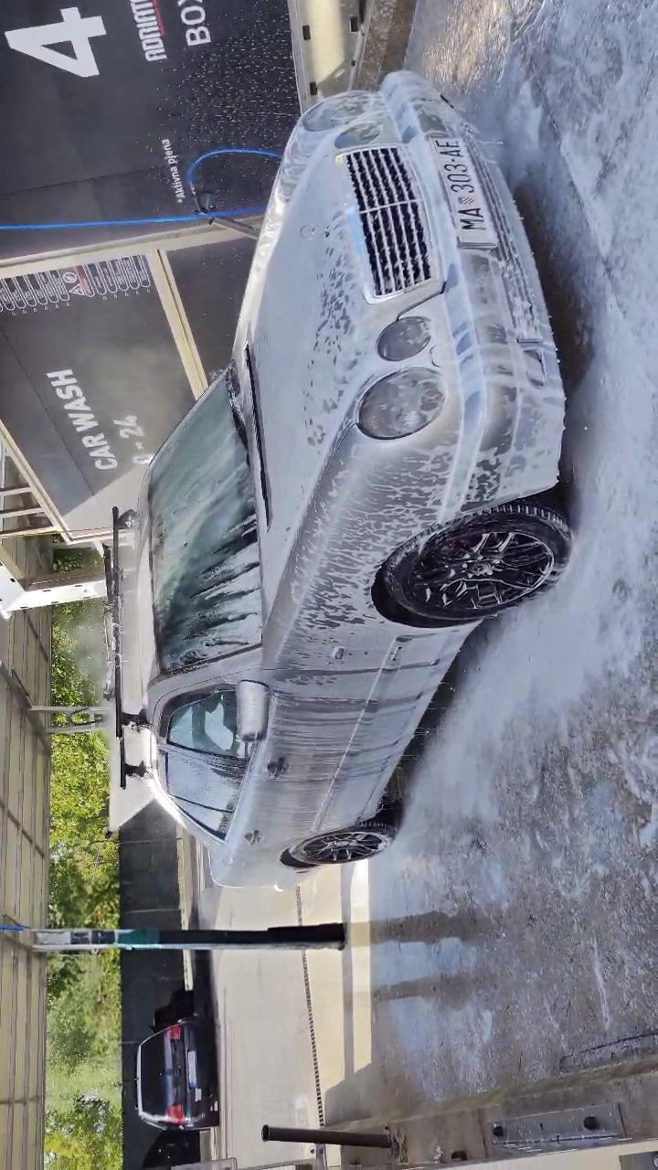 Mercedes-Benz E-klasa 290 TD Classic, 1996 god.