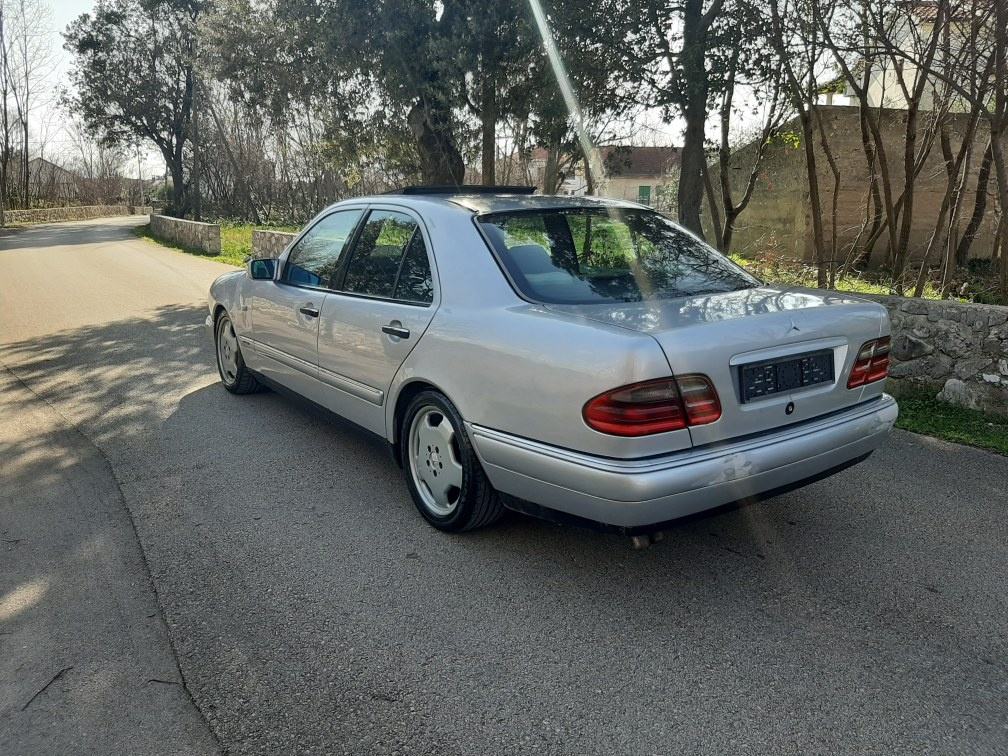 Mercedes-Benz E-klasa 290 TD 1500 eur zamjena, 1997 god.