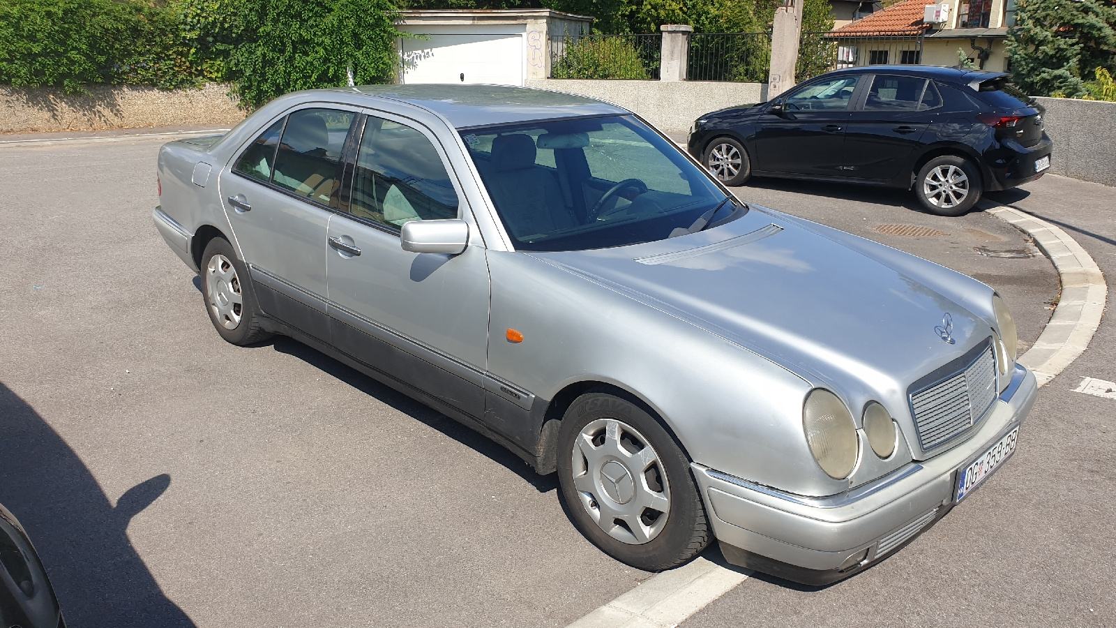 Mercedes-Benz E-klasa 290 TD, 1997 god.