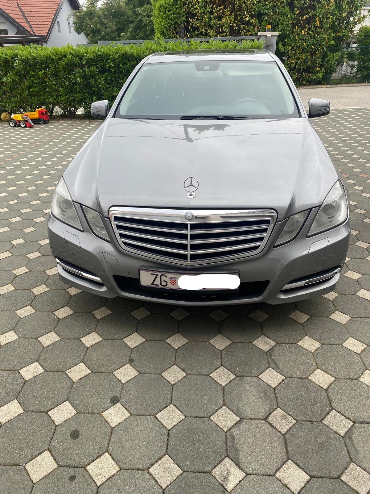 Mercedes-Benz E-klasa 300 CDI, 2010 god.