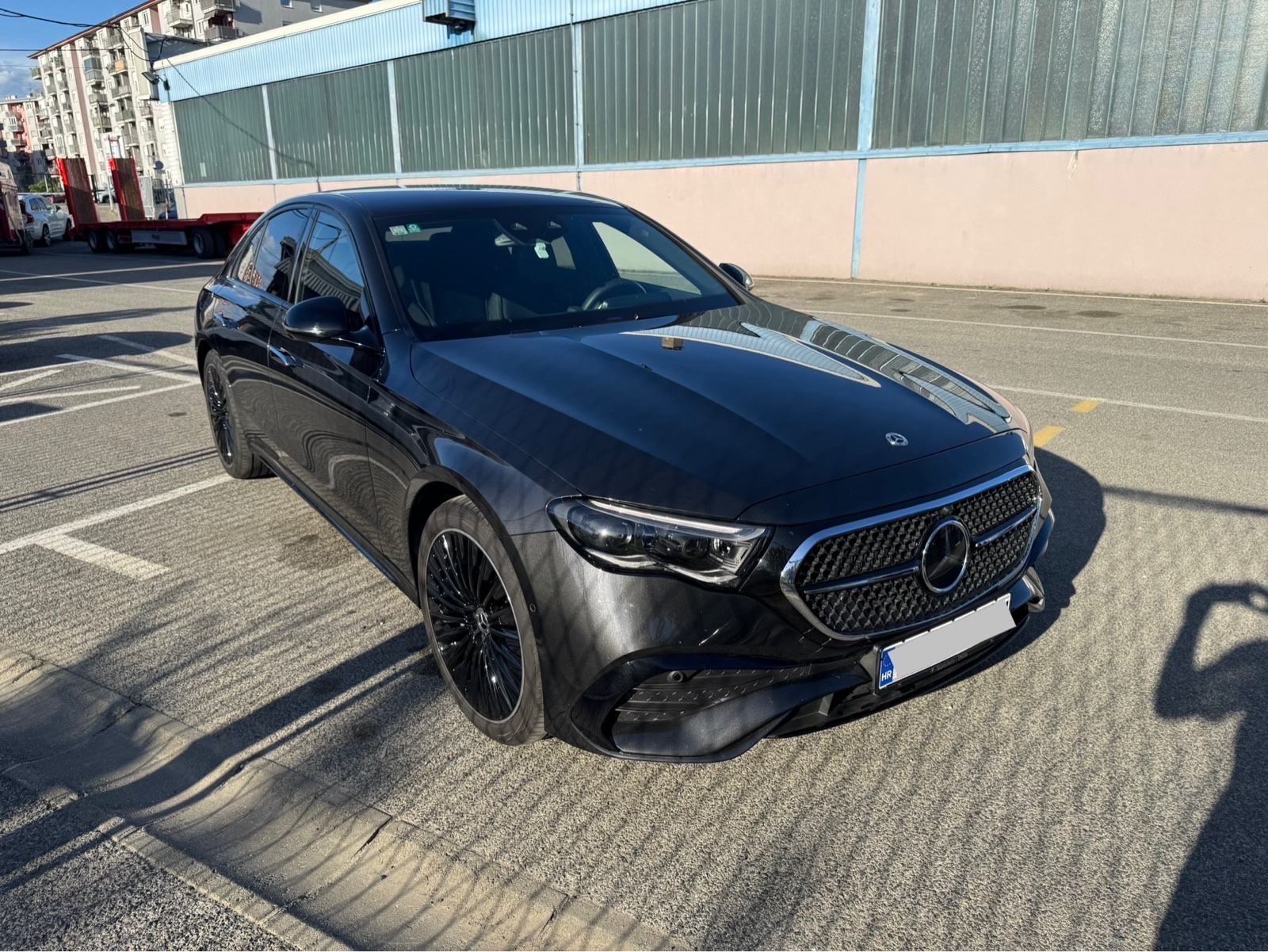 Mercedes-Benz E-klasa 450 D 4matic, 2024 god.