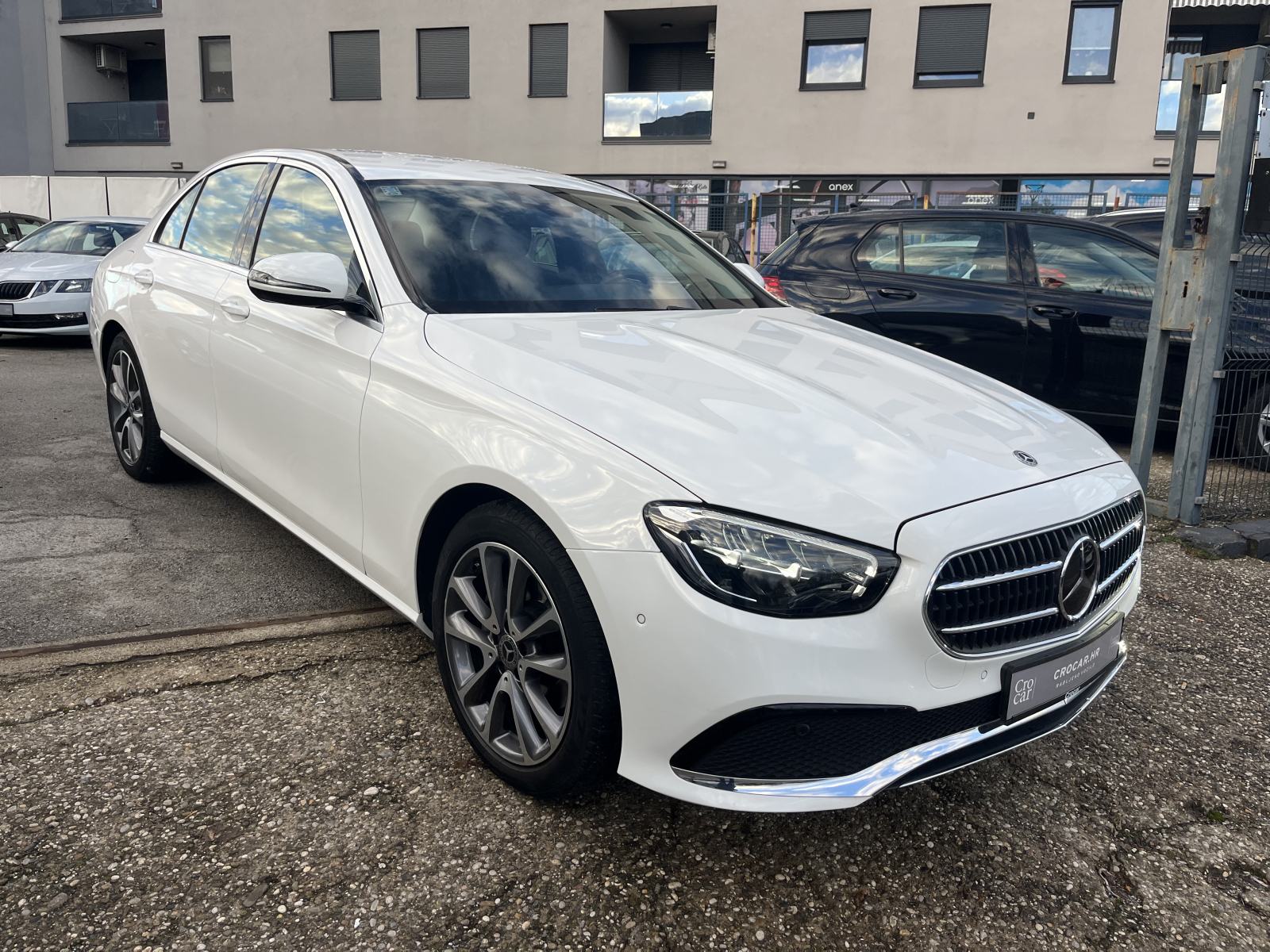 Mercedes-Benz E-klasa E 200 BENZIN 4x4 1.VL Nije uvoz Jamstvo 1G, 2020 god.