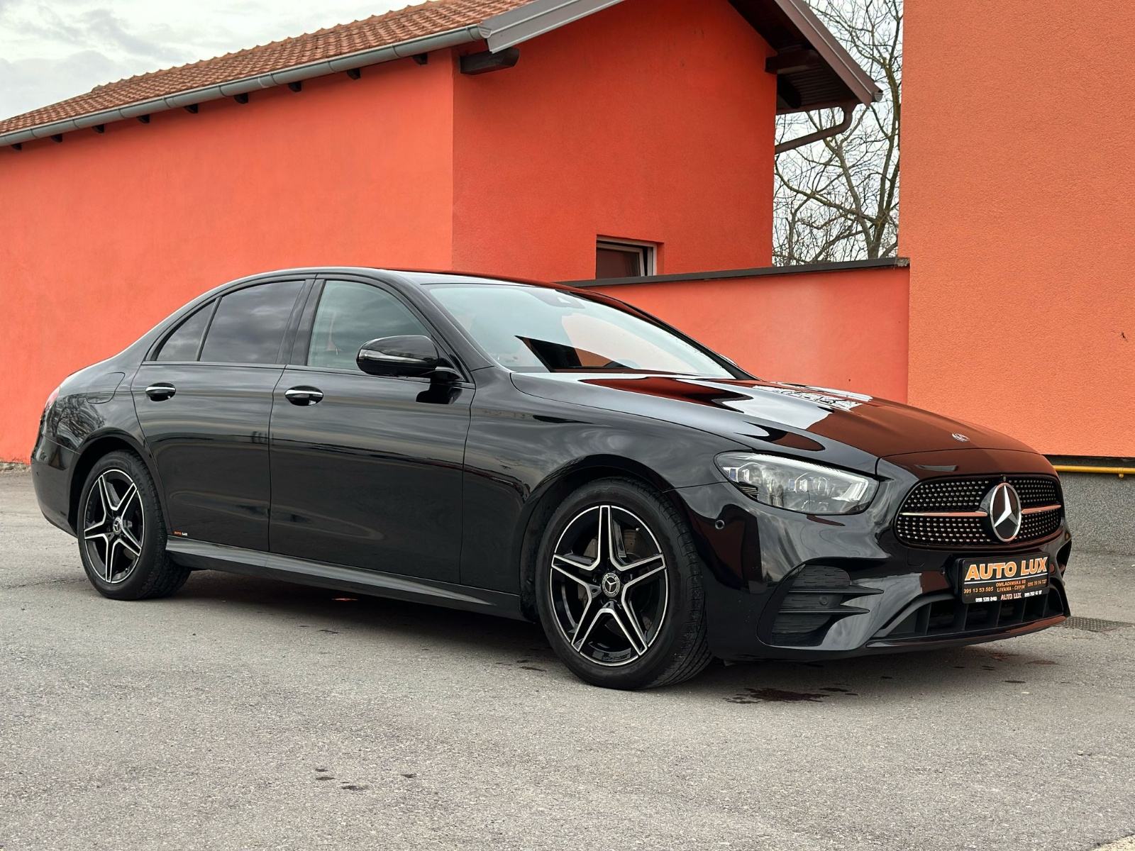 Mercedes-Benz E-klasa E 220 automatik •2021.g.•Amg•Widescreen•Kam360°•, 2021 god.