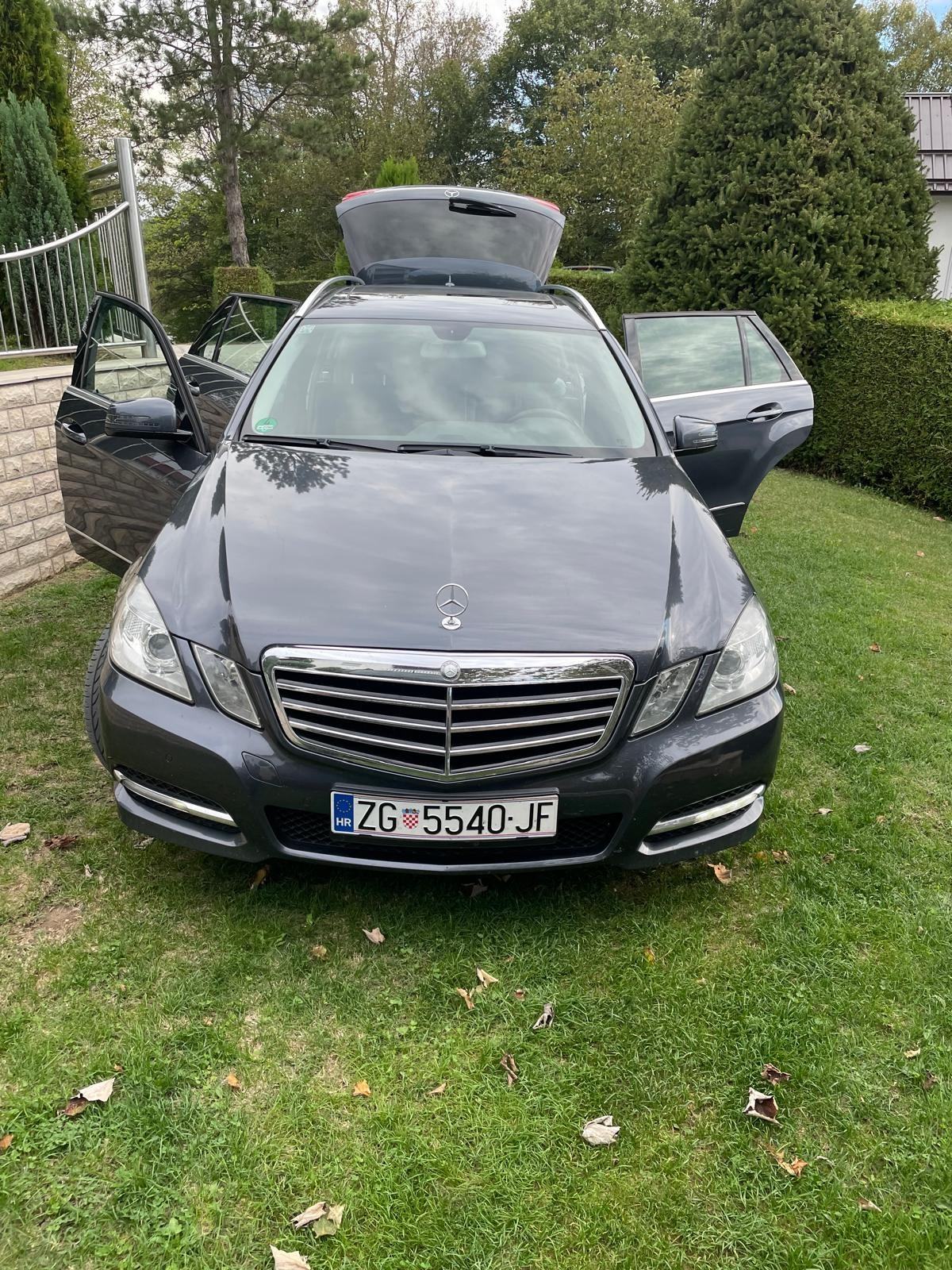 Mercedes-Benz E-klasa T-model 220 CDI T automatik, 2012 god.