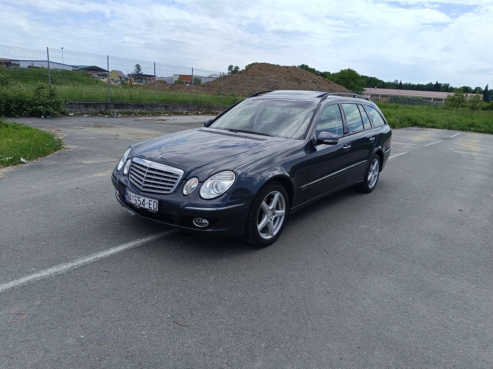 Mercedes-Benz E-klasa T-model 220 CDI T automatik, 2008 god.
