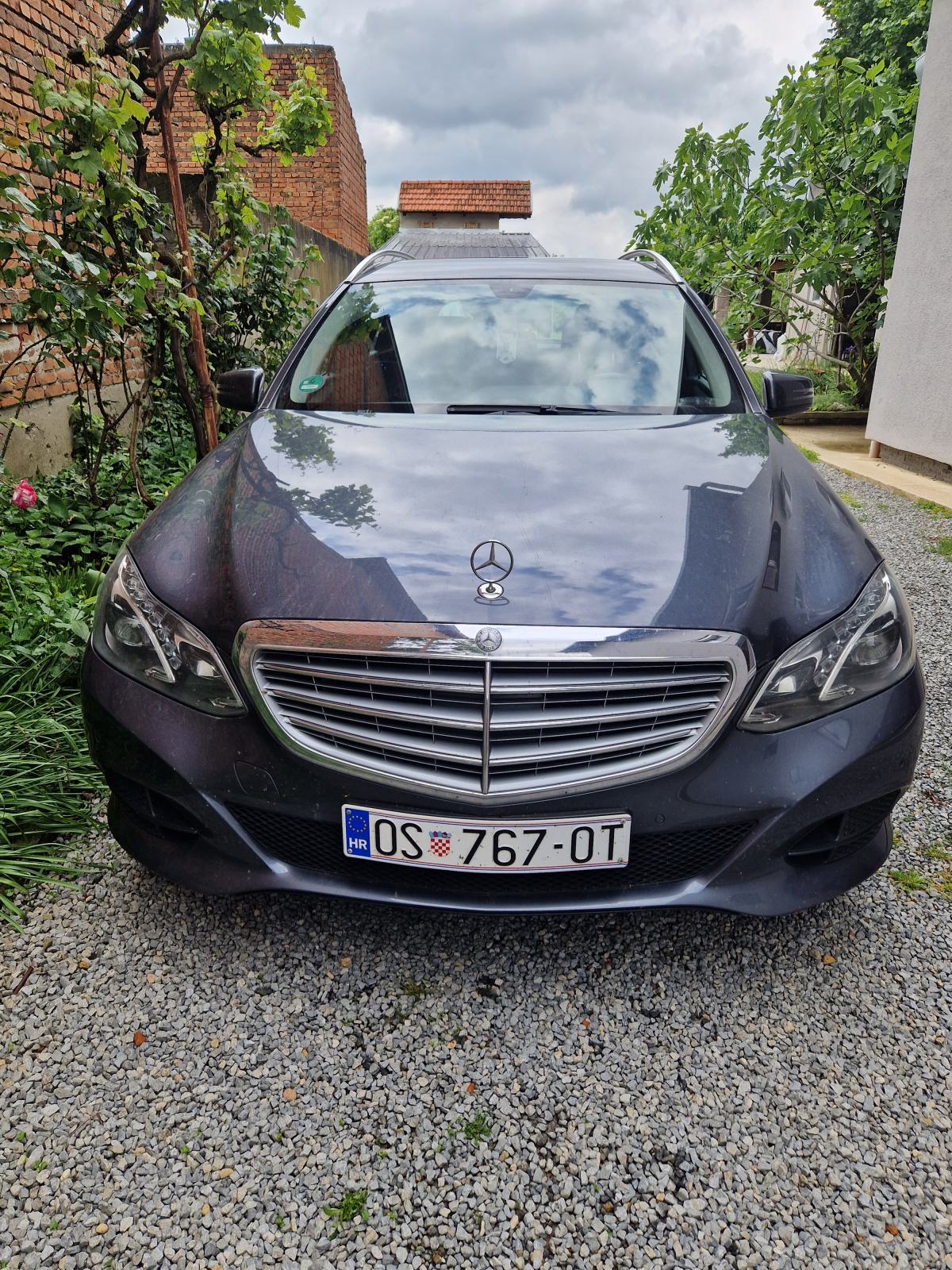 Mercedes-Benz E-klasa T-model 220 CDI T, 2013 god.