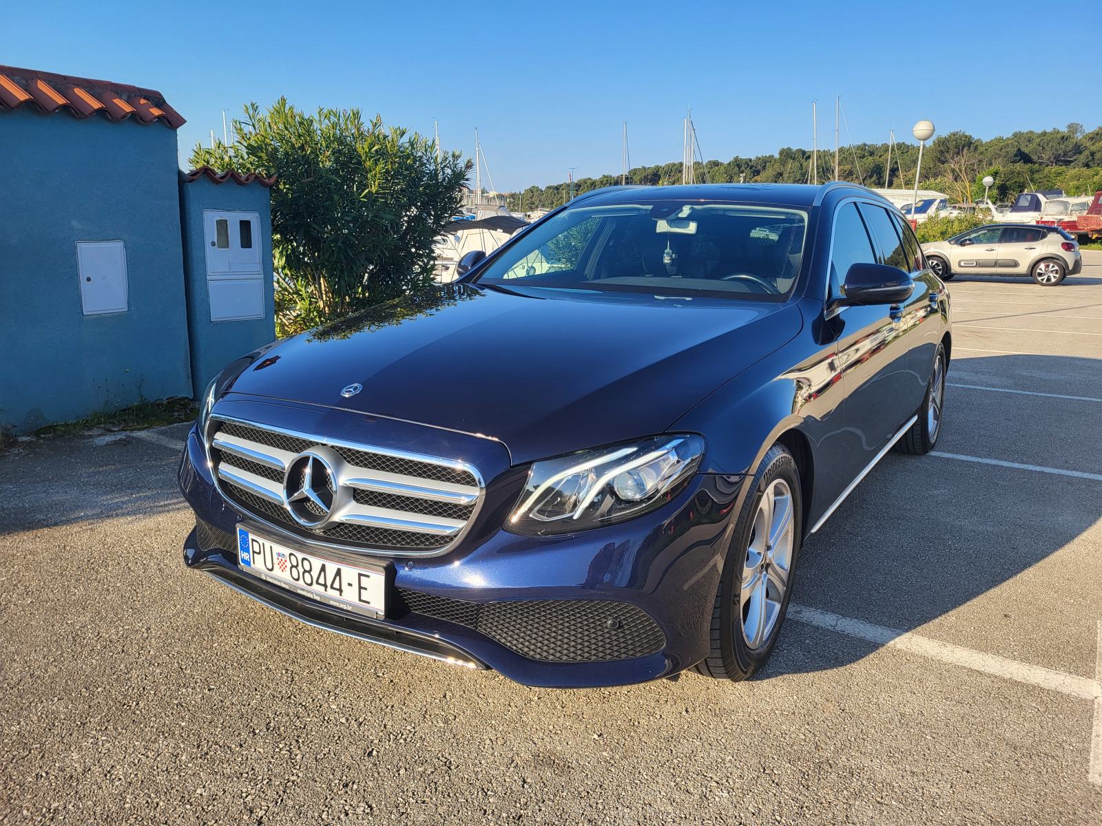 Mercedes-Benz E-klasa T-model 220 d automatik 9G, 2017 god.