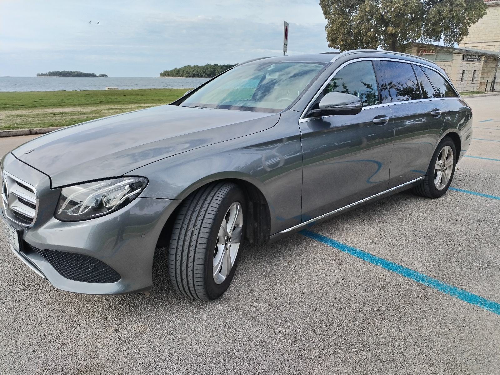 Mercedes-Benz E-klasa T-model 220 d automatik, 2018 god.
