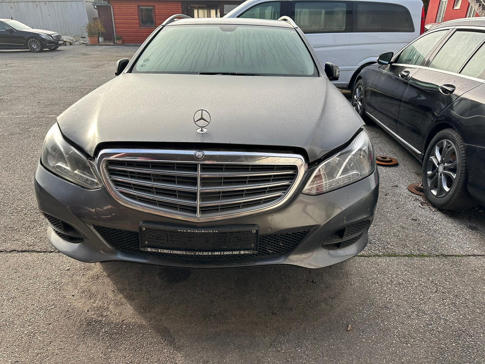 Mercedes-Benz E-klasa T-model 220 T automatik, 2015 god.