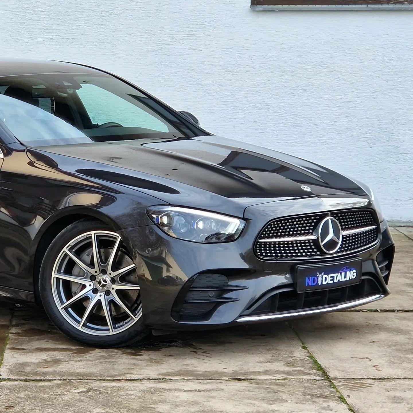 Mercedes-Benz E220 AMG/cijena sa pdv-om, 2021 god.