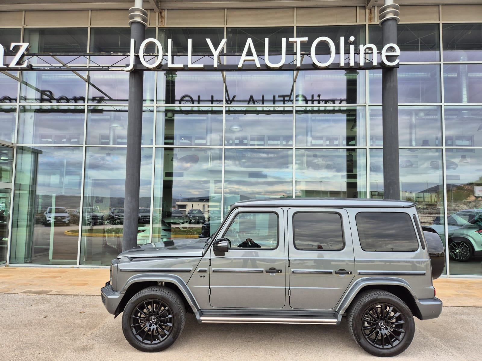 Mercedes-Benz G 500 AMG, 2021 god.
