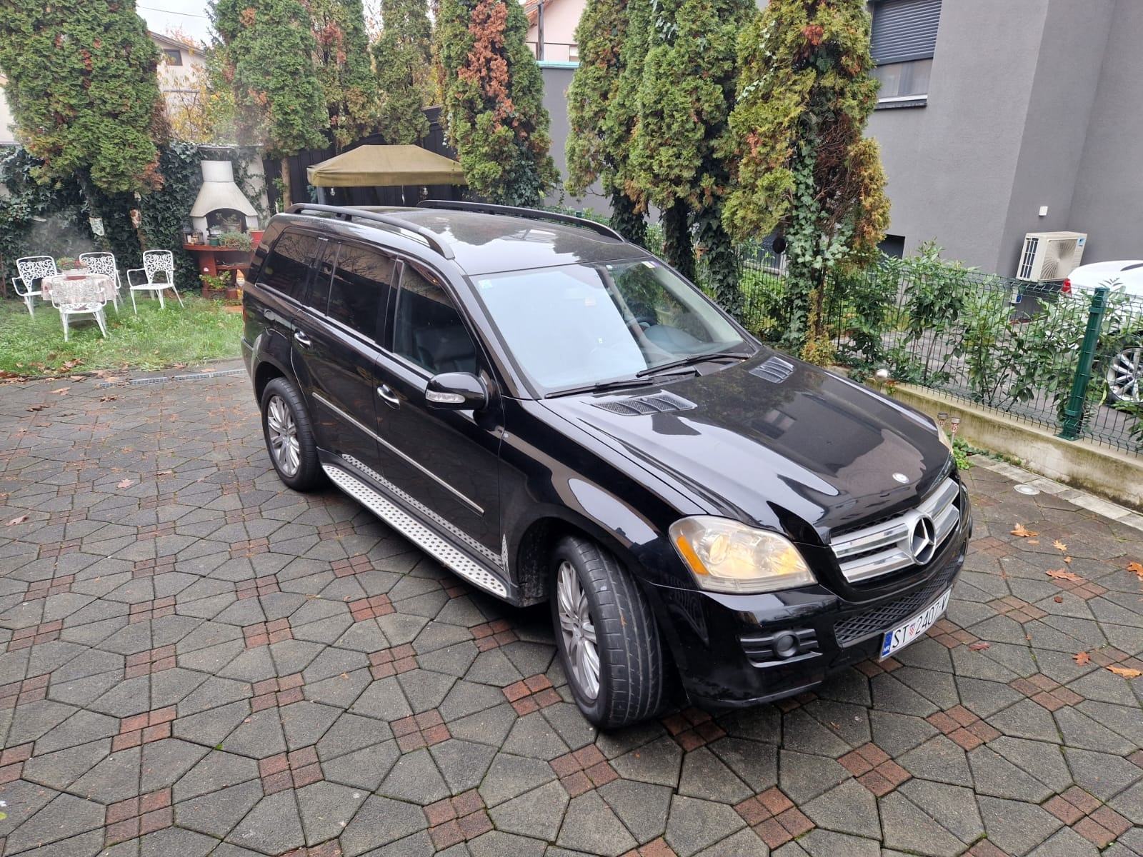 Mercedes-Benz GL GL 320 CDI 4MATIC, 2009 god.