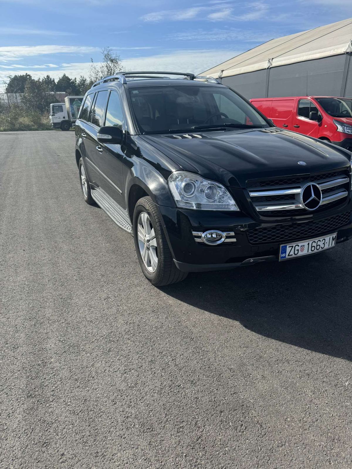 Mercedes-Benz GL GL 320 CDI 4MATIC, 2007 god.