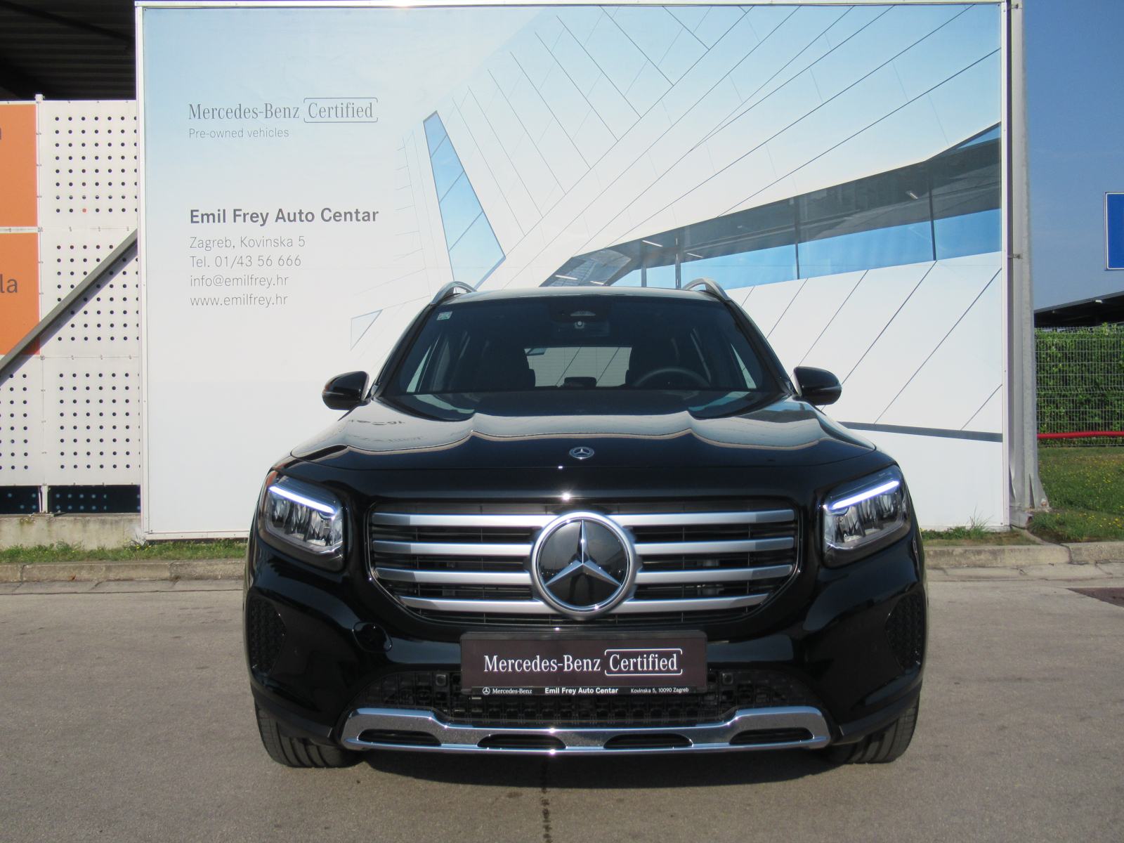 Mercedes-Benz GLB 180 d Progressive / KEYLESS-GO / 19, 2024 god.