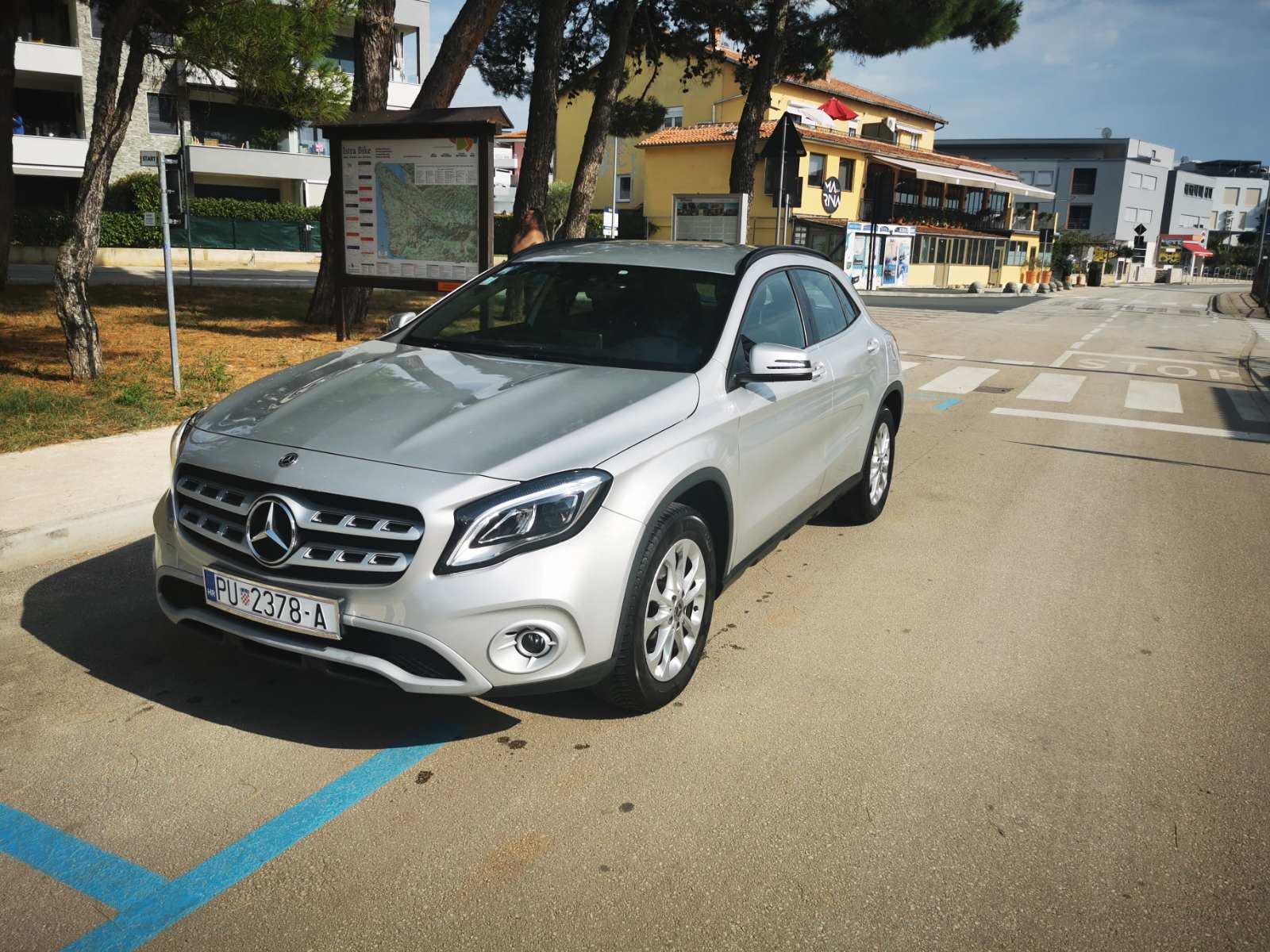 Mercedes-Benz GLA 180, 2018 god.