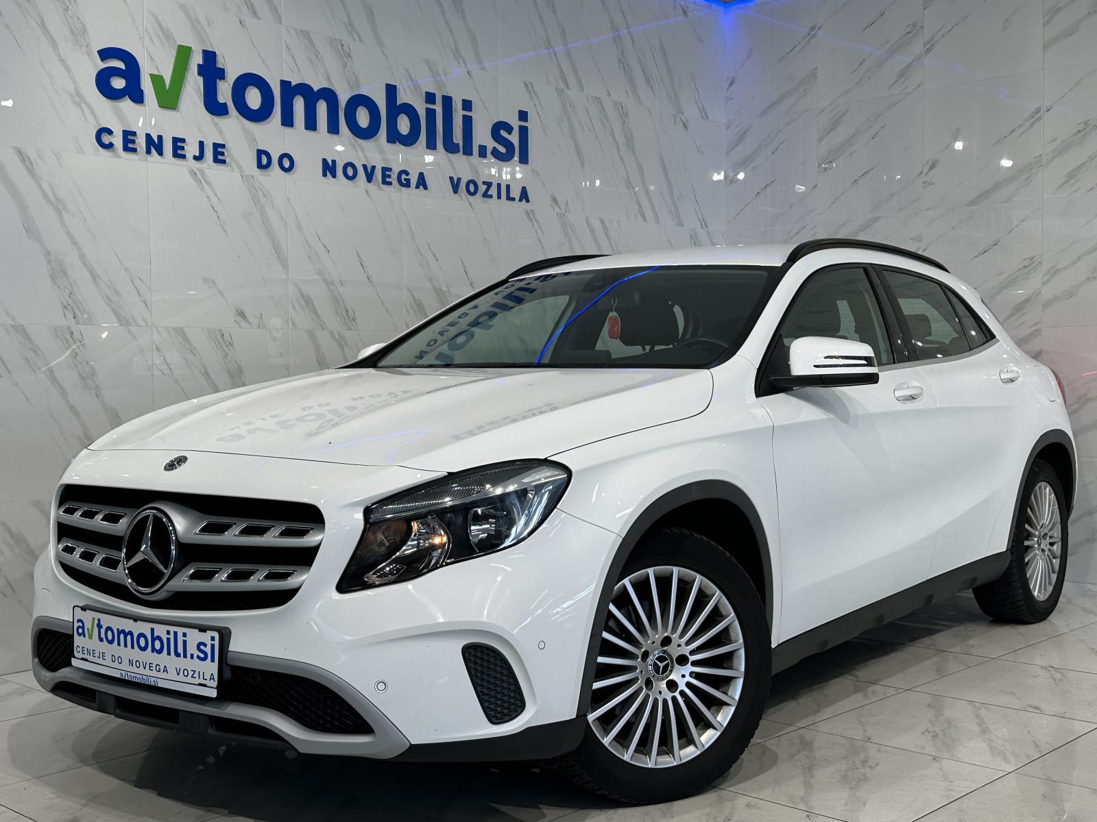 Mercedes-Benz GLA 180, 2018 god.