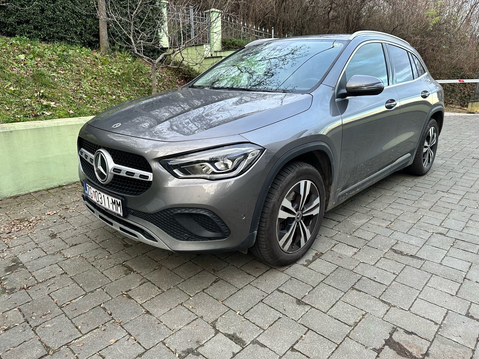 Mercedes Gla 200 Automatik Testbericht