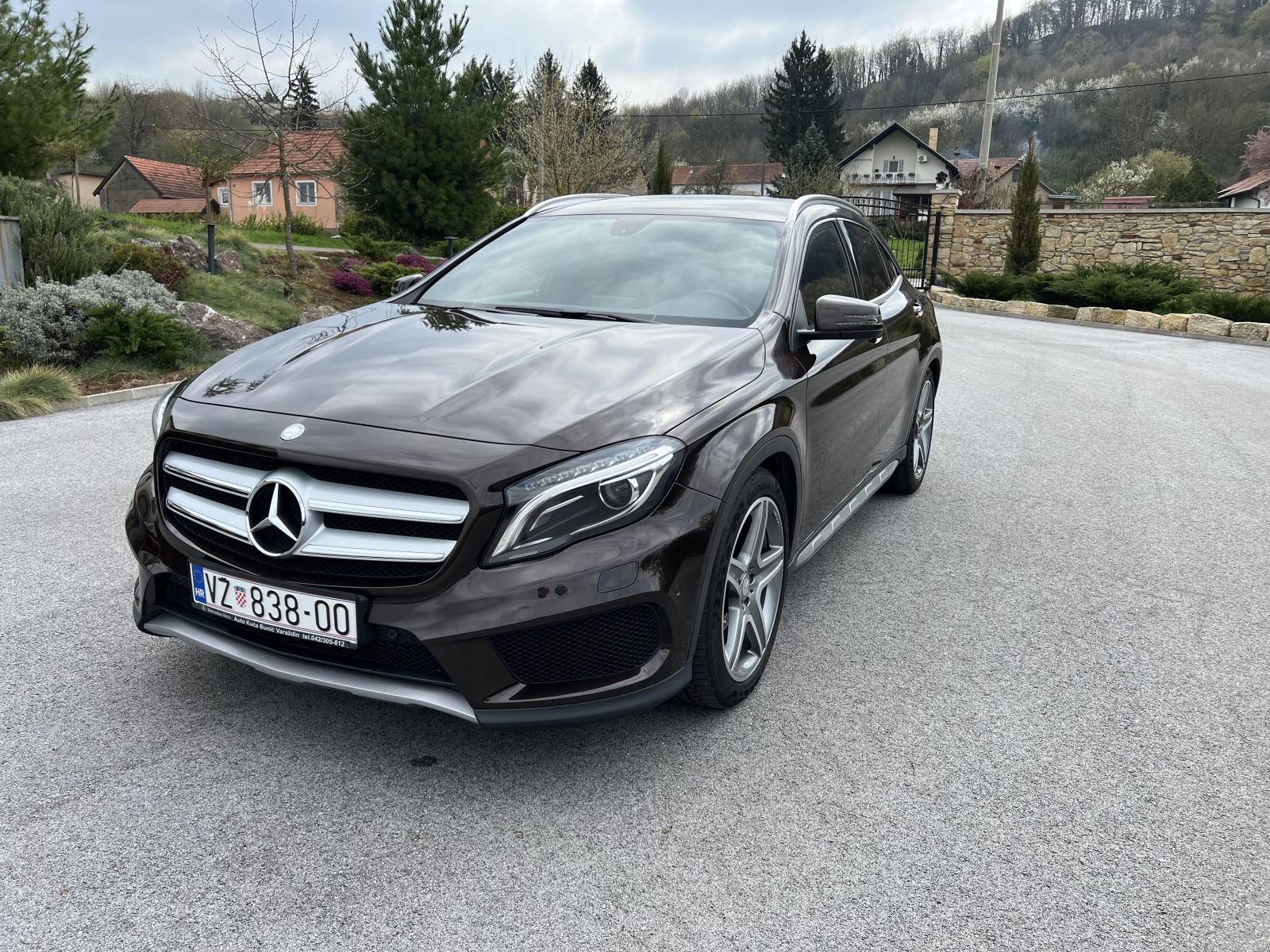 Mercedes-Benz GLA 200 CDI AMG,1.vl, 2014 god.