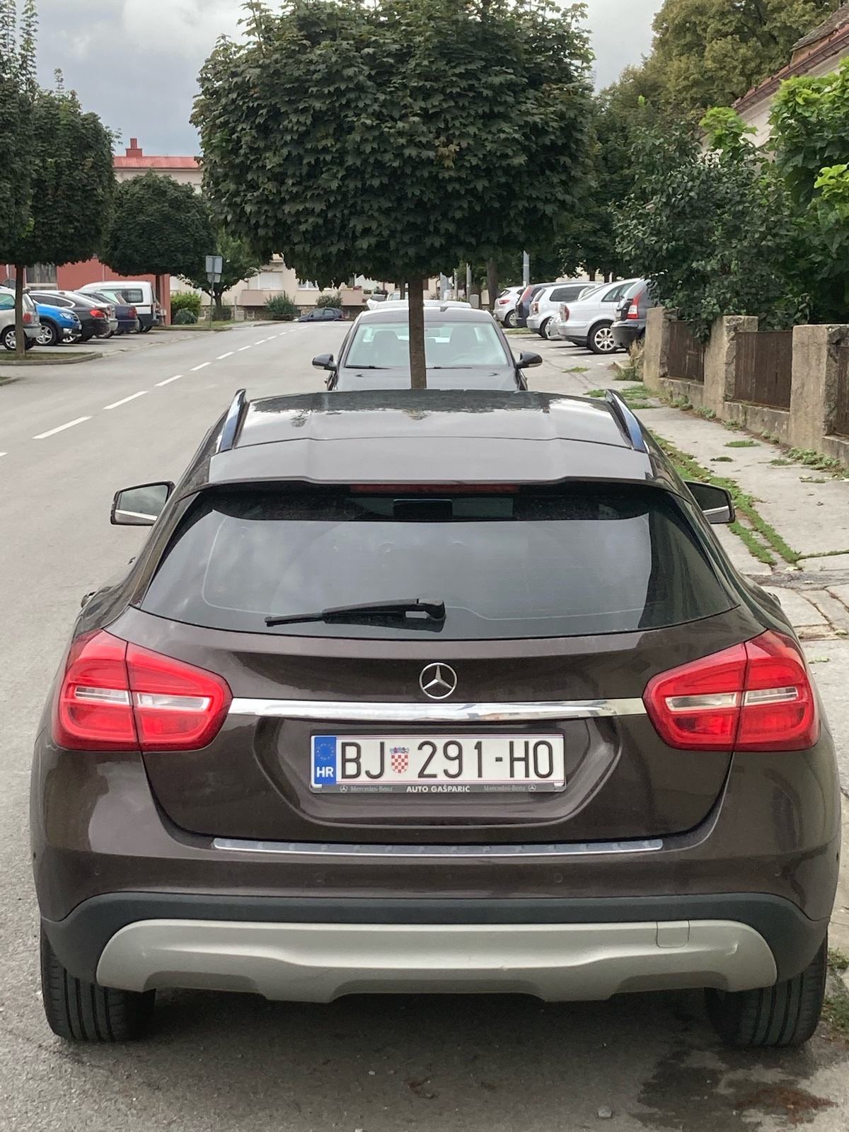 Mercedes-Benz GLA 200 CDI automatik, 2015 god.