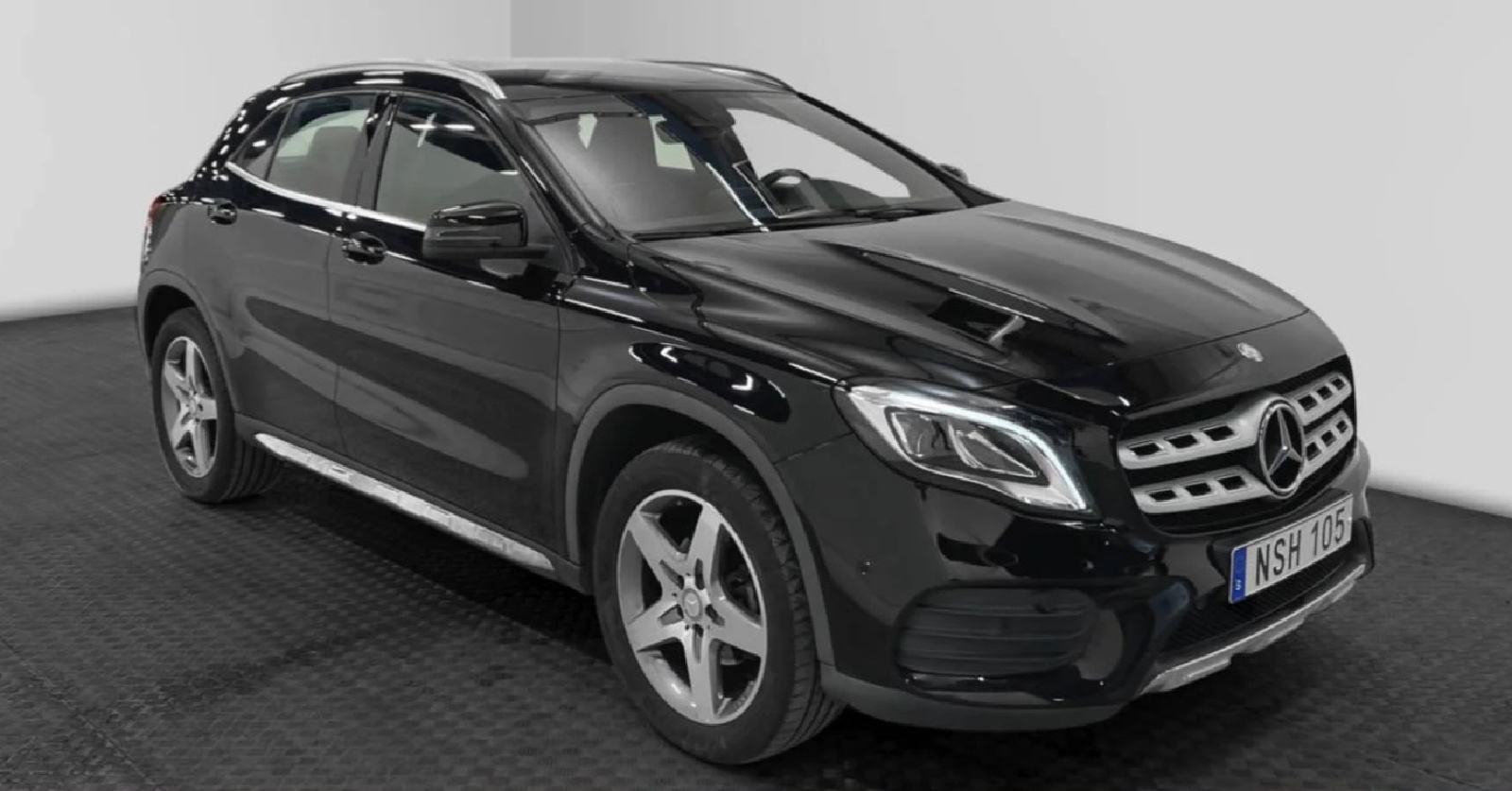 Mercedes-Benz GLA 200 d •2018.g.•Amg•Navigacija•Kamera•Leasing7godina ...