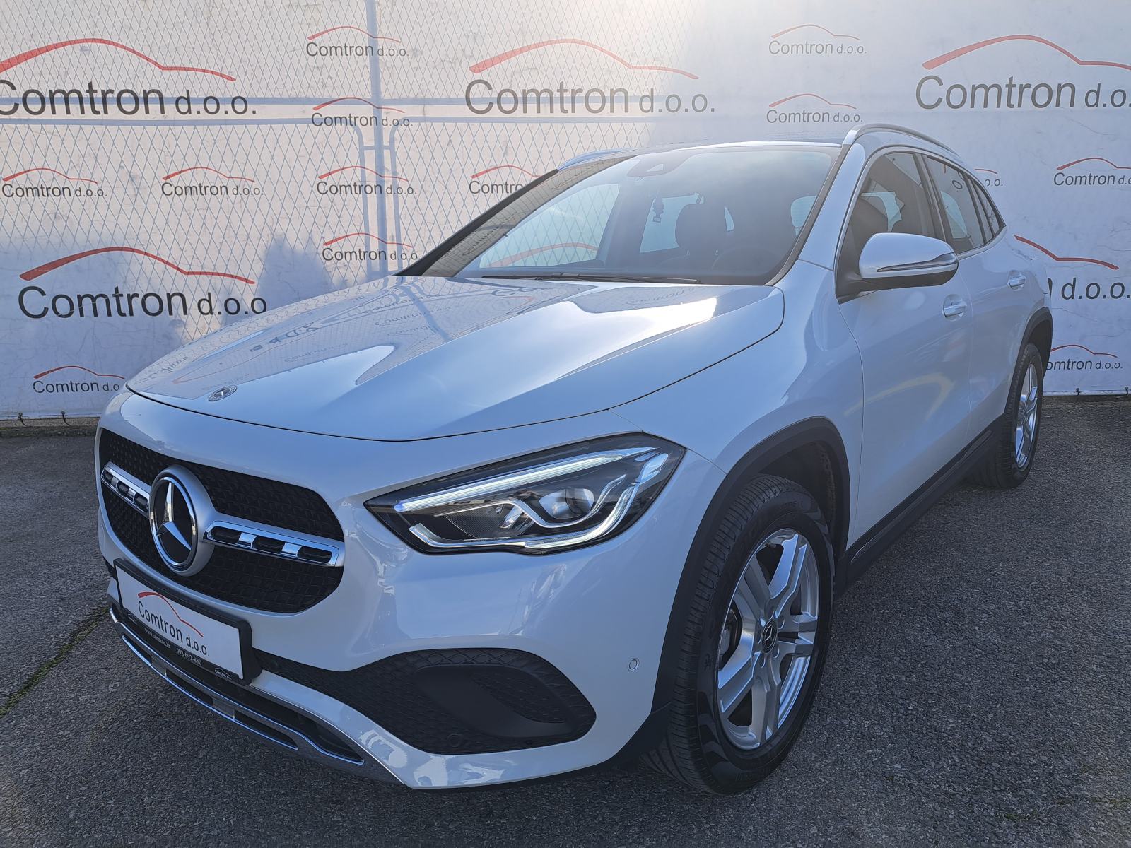Mercedes-Benz GLA 200 d Progressive 150 8G-AUTOMATIK, 2023 god.