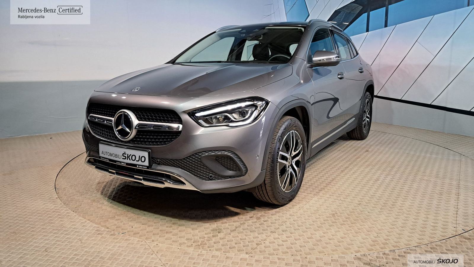 Mercedes-Benz GLA 200 d PROGRESSIVE automatik, 2023 god.