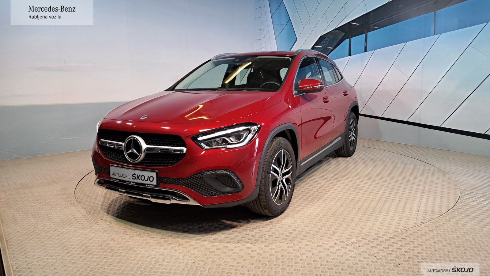 Mercedes-Benz GLA 200 d PROGRESSIVE automatik, 2023 god.