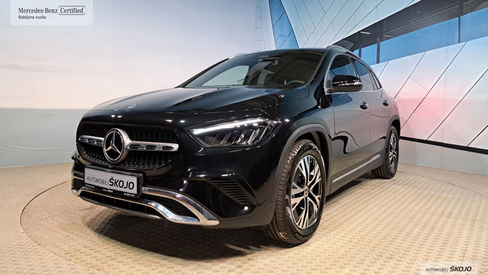 Mercedes-Benz GLA 200 d PROGRESSIVE, 2024 god.