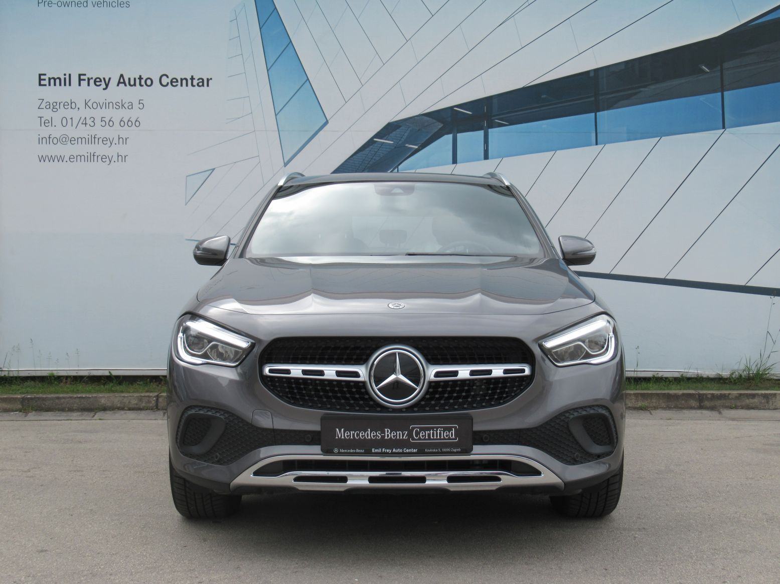 Mercedes-Benz GLA 200 d Progressive, 2023 god.
