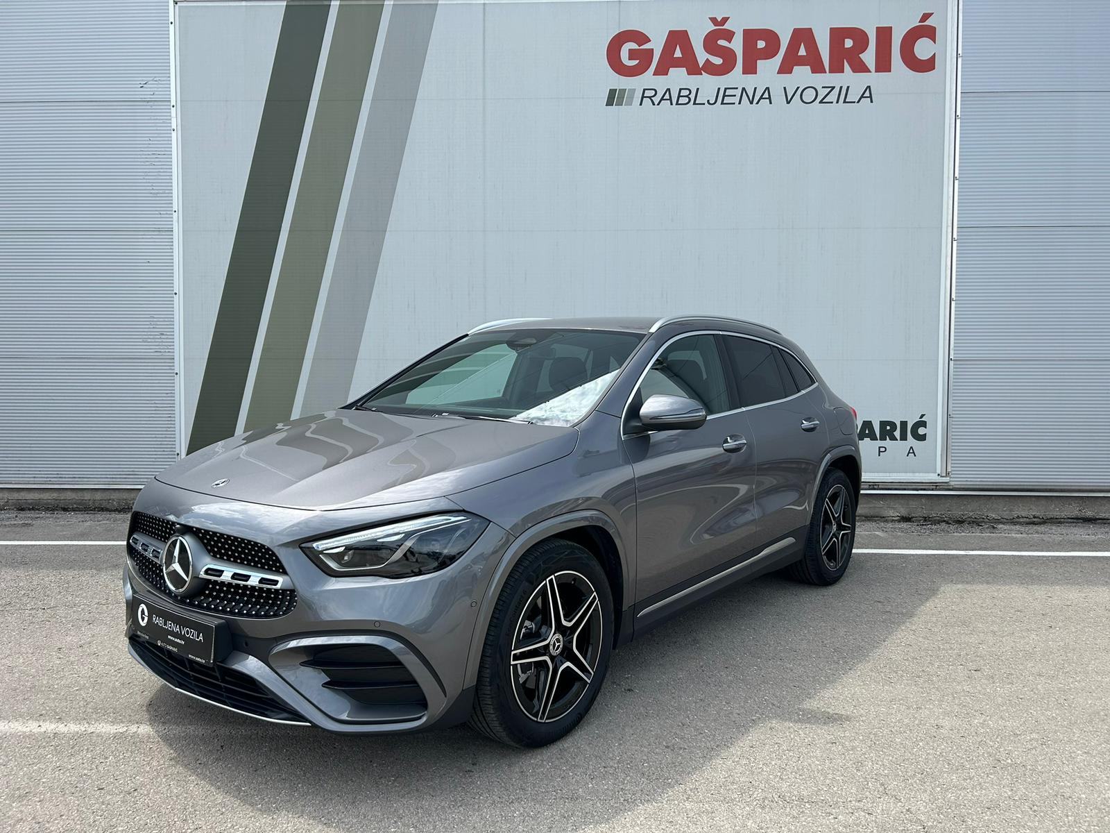 Mercedes-Benz GLA 200 d AMG Line, 2024 god.
