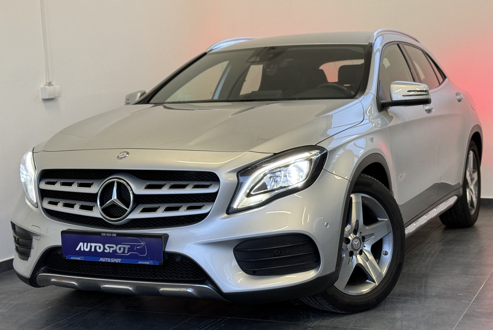 Mercedes Benz Gla Leasing